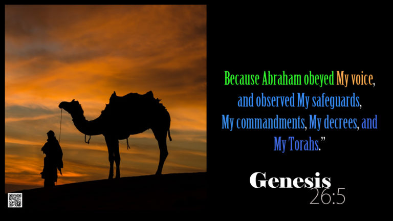 Genesis 26.5 | This Is TRUTH