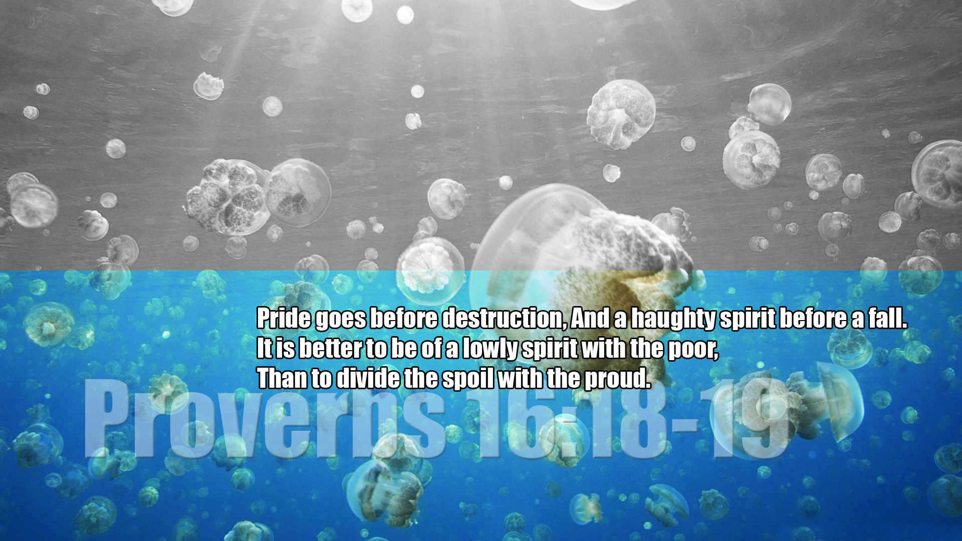 Proverbs 16 18 19 This Is TRUTH Proverbs 16 18 19 This Is TRUTH