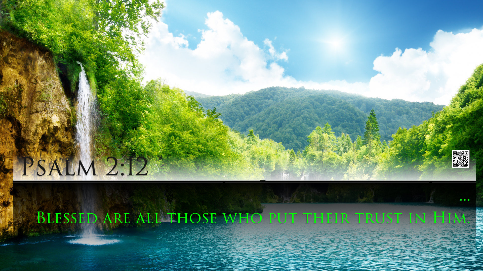 Psalm 2.12 | This Is TRUTH