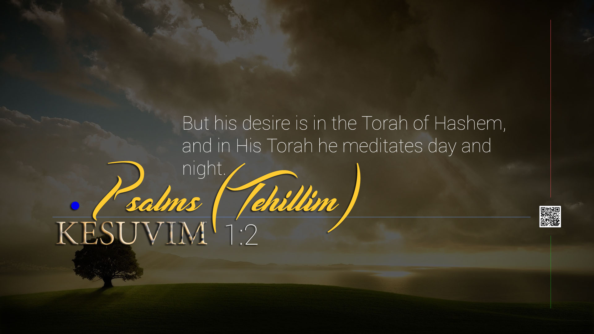 Psalms (Book I) | This Is TRUTH