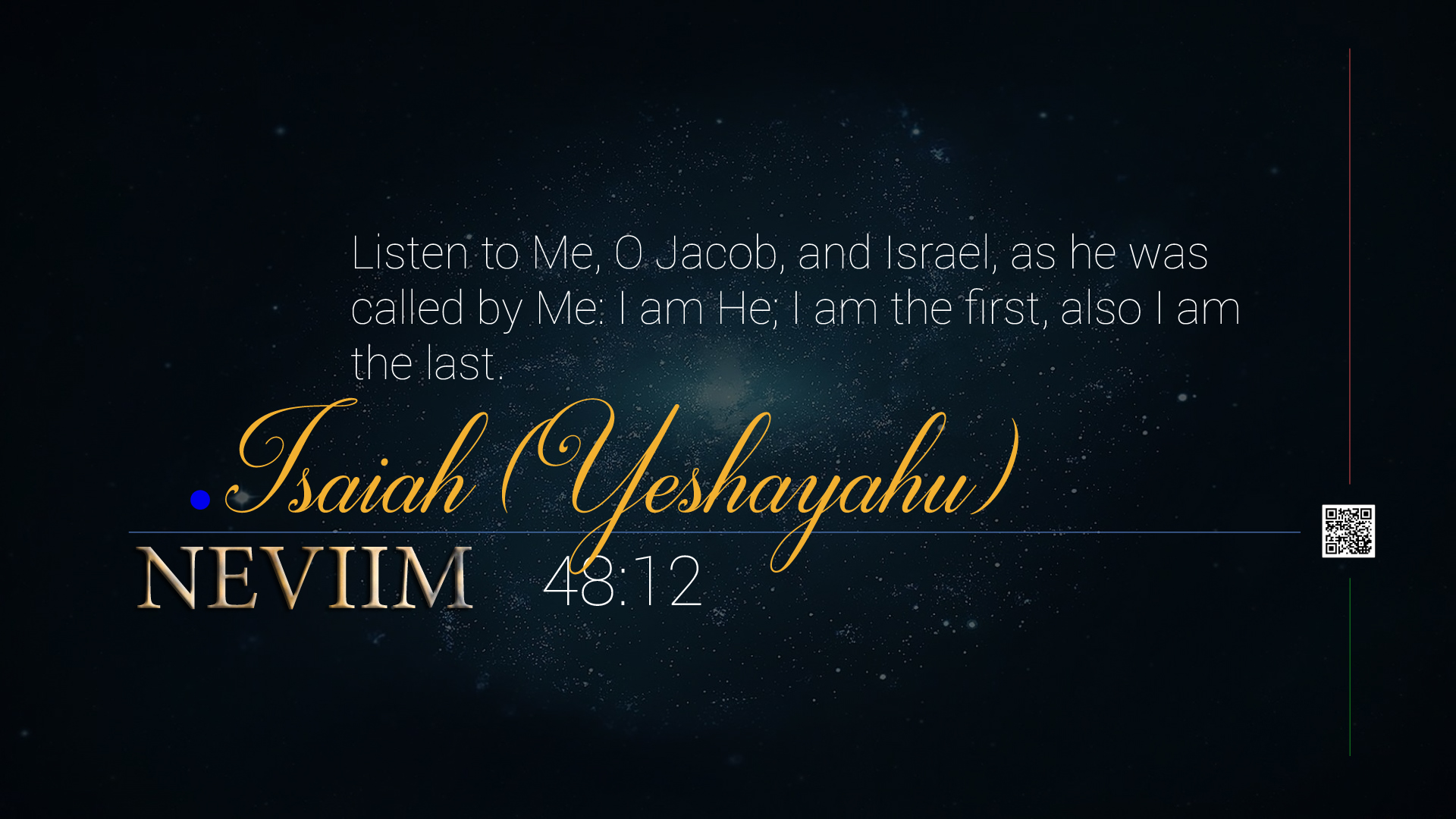 Isaiah | Daily Holy Bible Reading