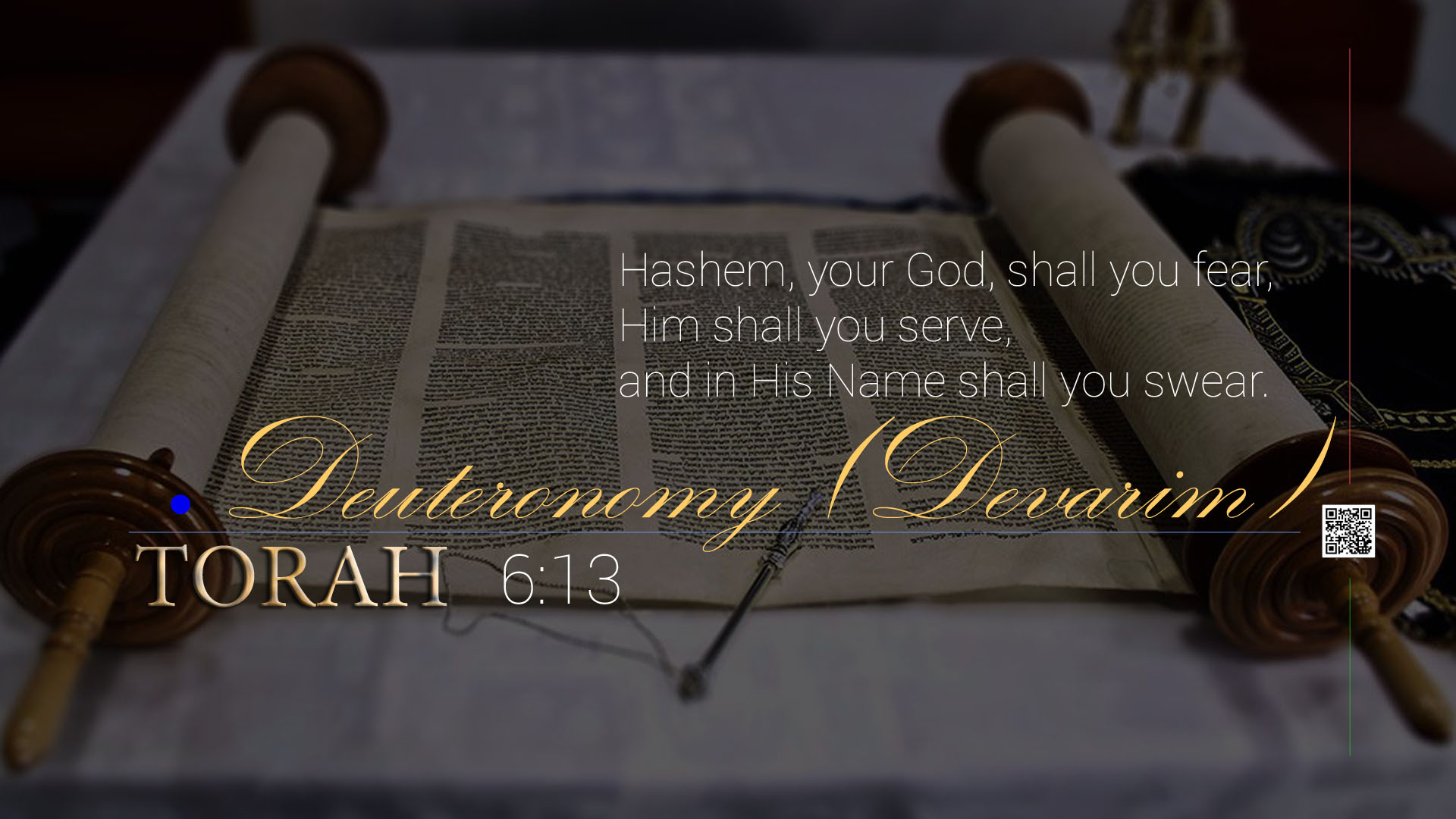 iDoL Worship | Daily Holy Bible Reading