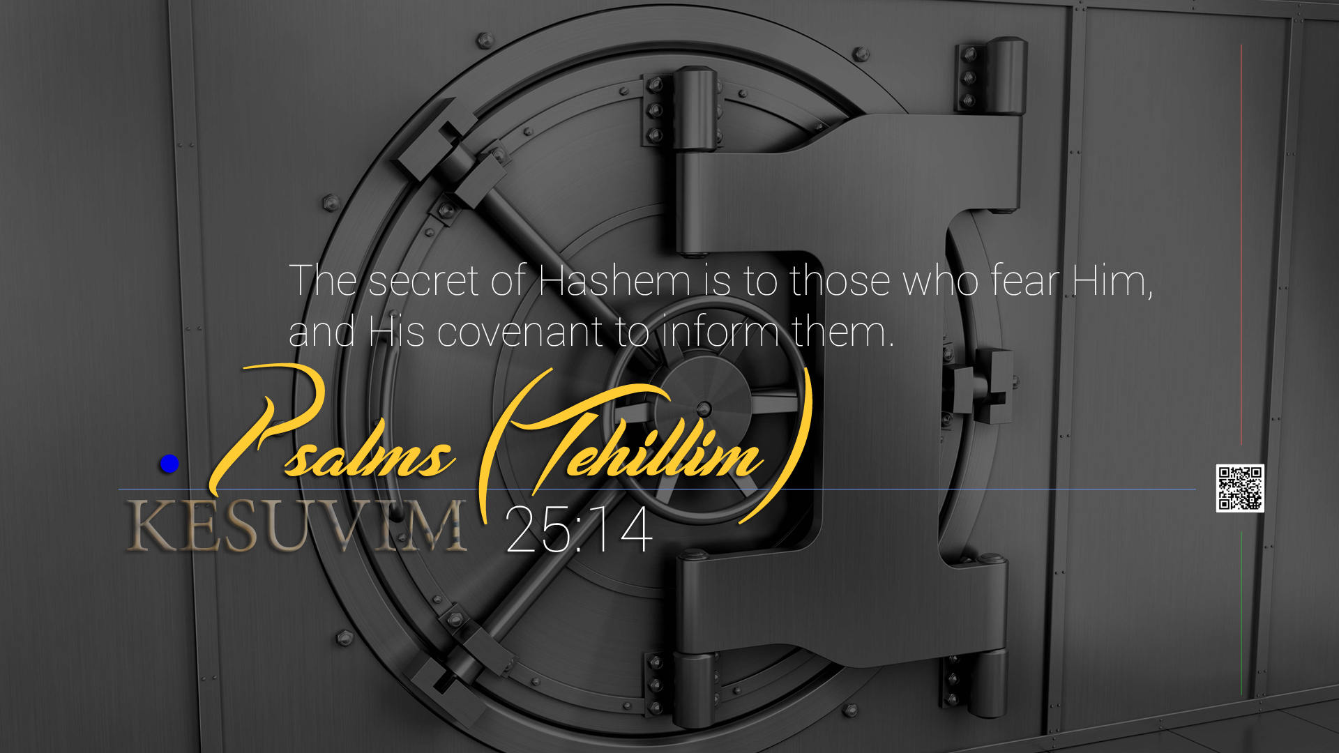 Psalms (Book I) | This Is TRUTH