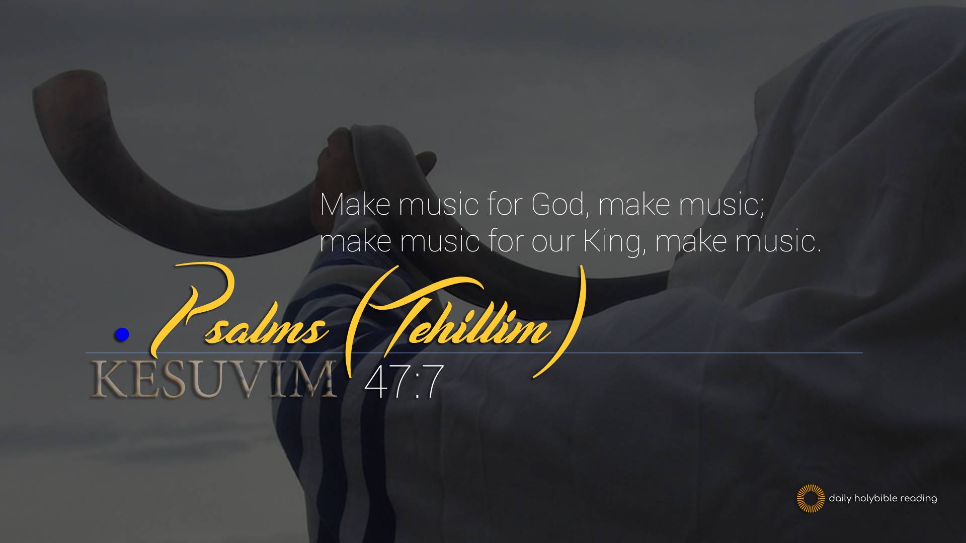 Holy Bible Audio | Daily Holy Bible Reading