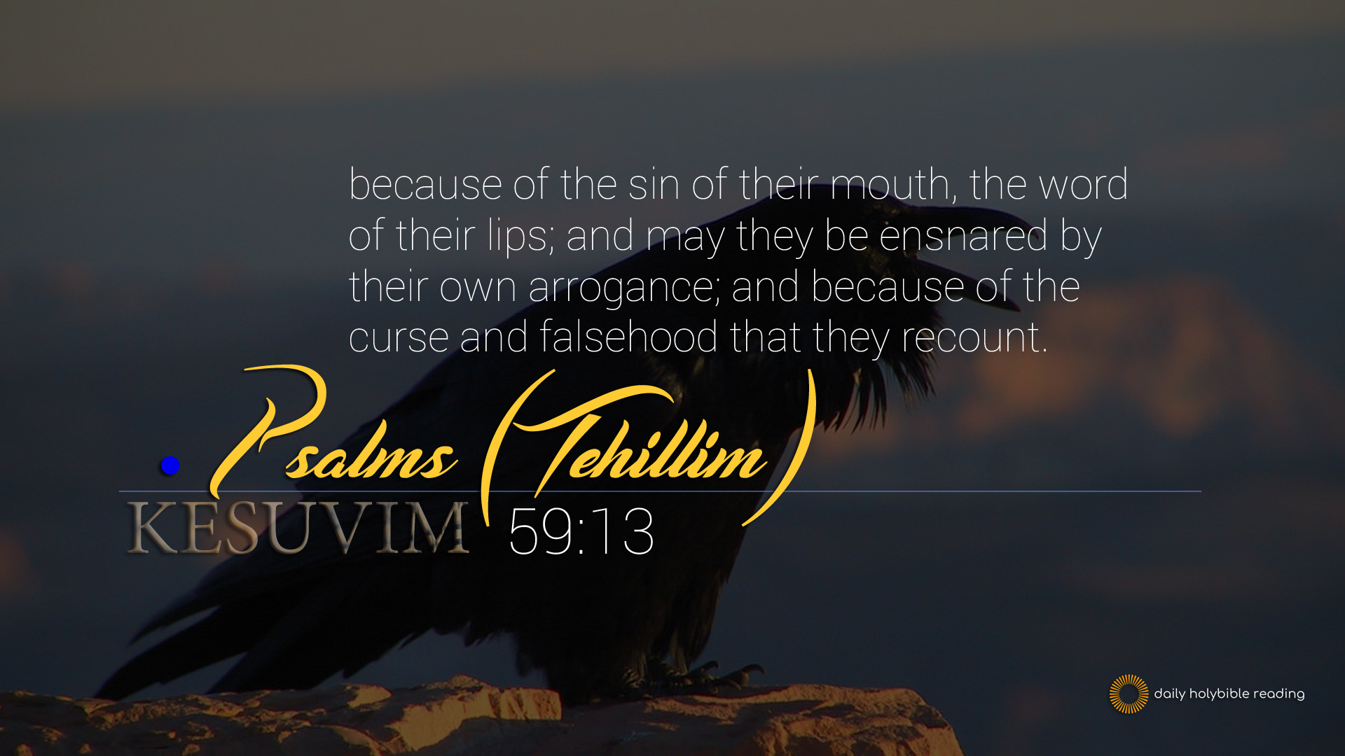 Psalms (Book II) | This Is TRUTH