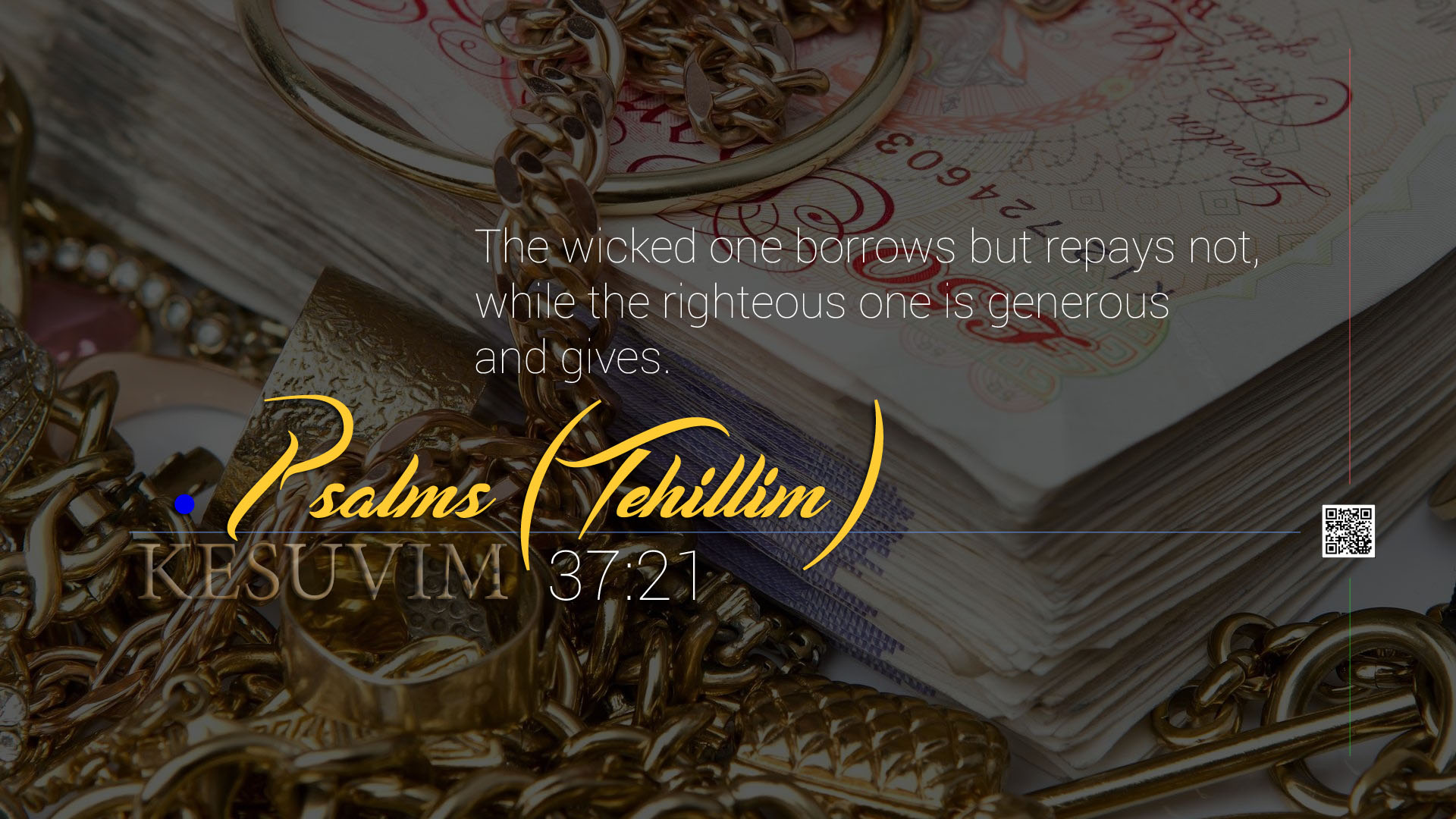 Psalms (Book I) | This Is TRUTH