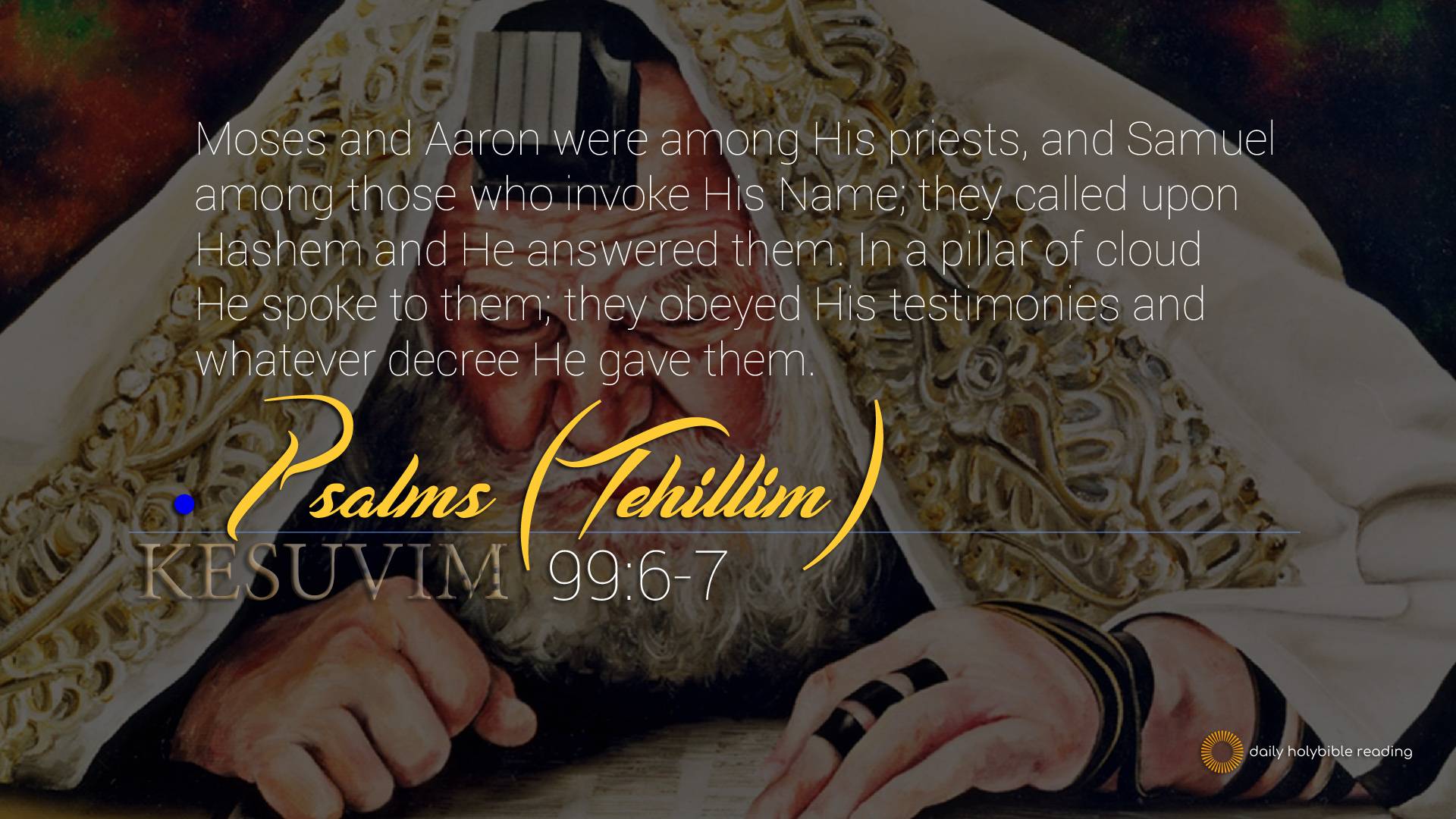 Psalms (Book IV) | This Is TRUTH