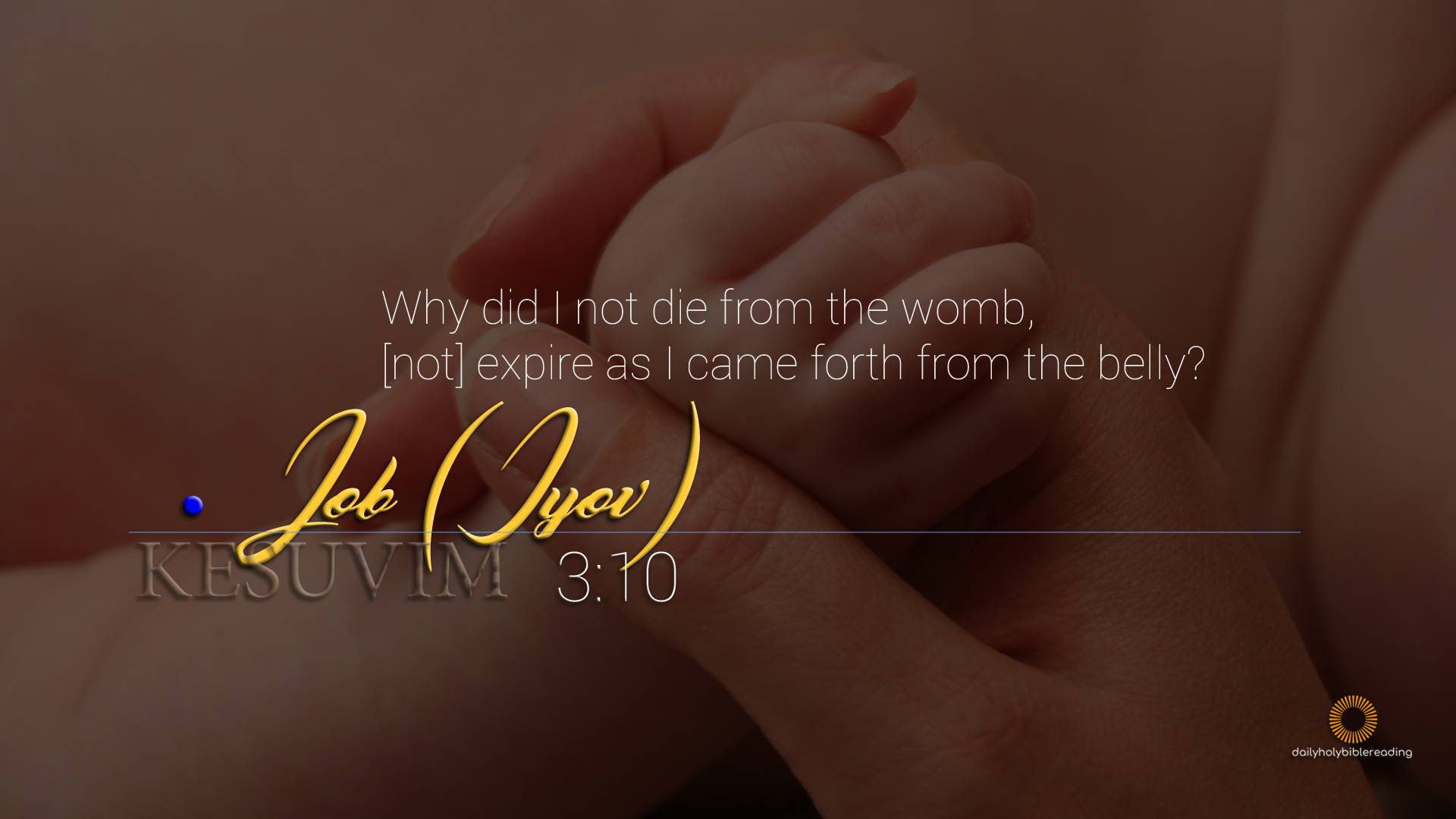 JOB Chapter 3 | This Is TRUTH