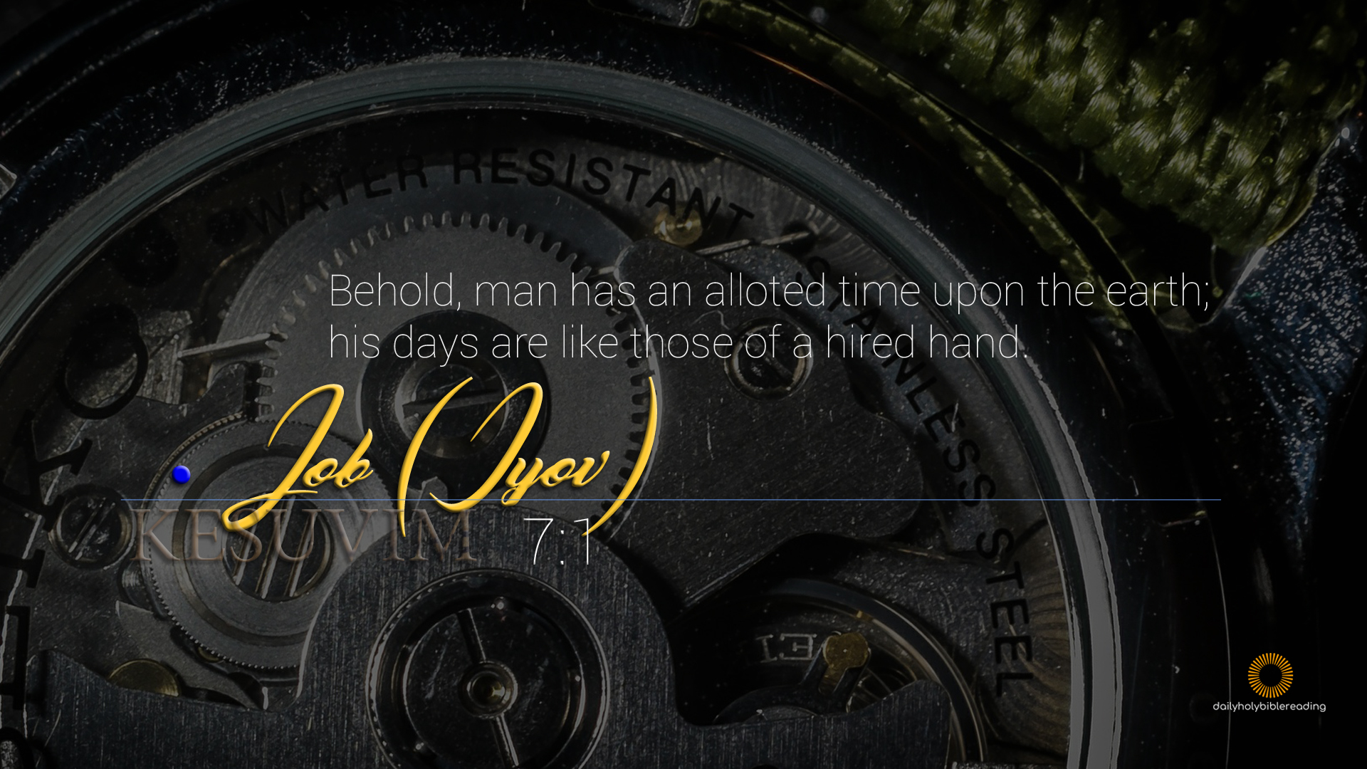 JOB Chapter 7 | This Is TRUTH