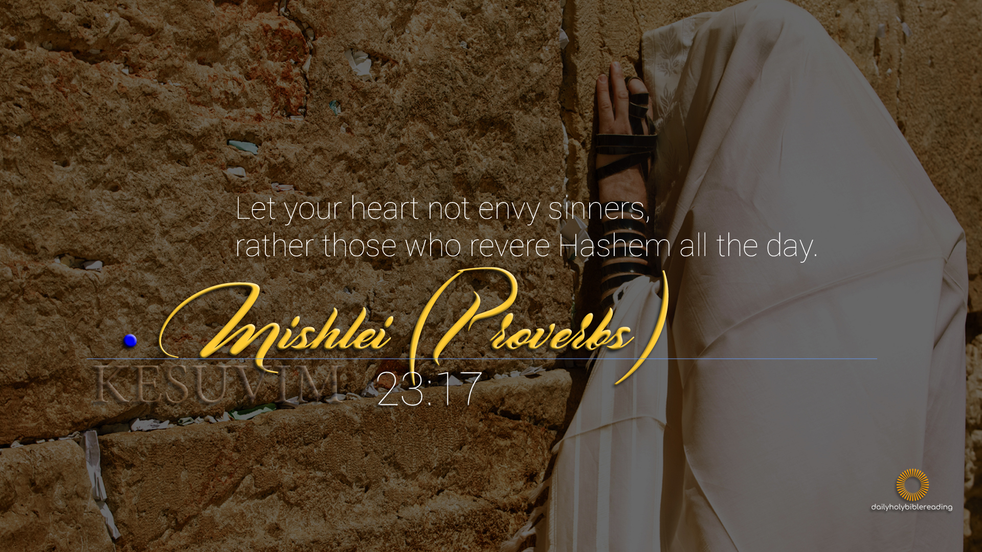 Proverbs This Is Truth