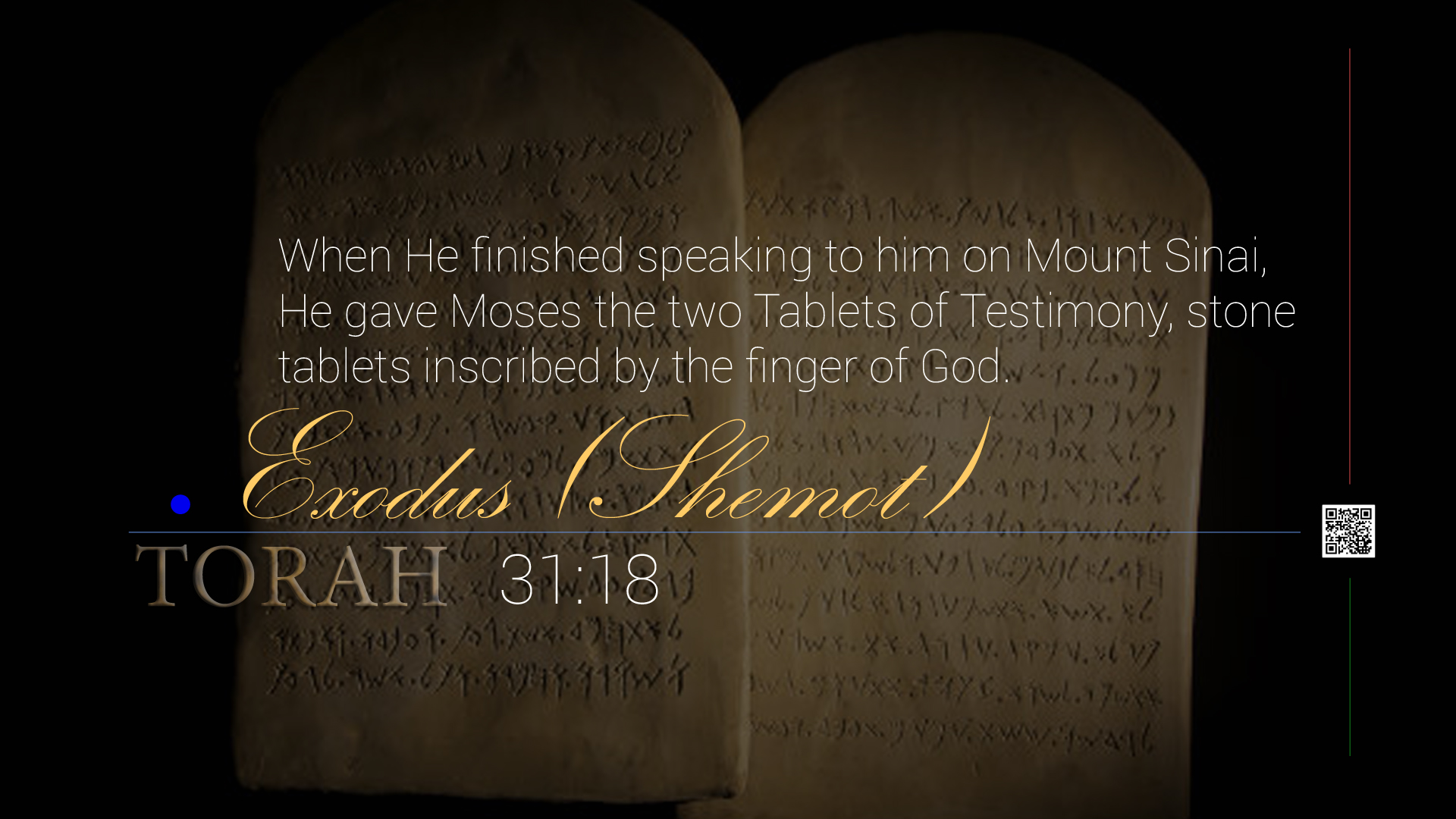 Daily Holy Bible Reading | This Is TRUTH