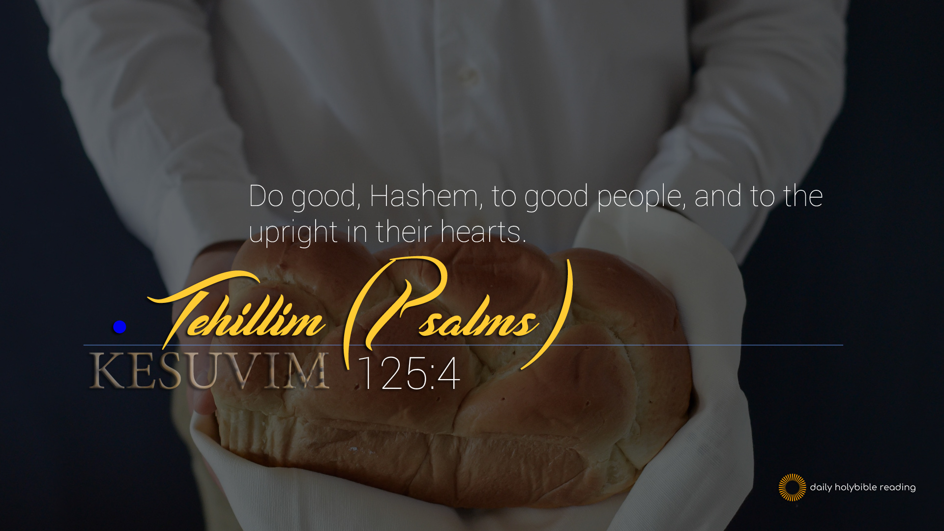 PSALMS Chapter 125 | This Is TRUTH