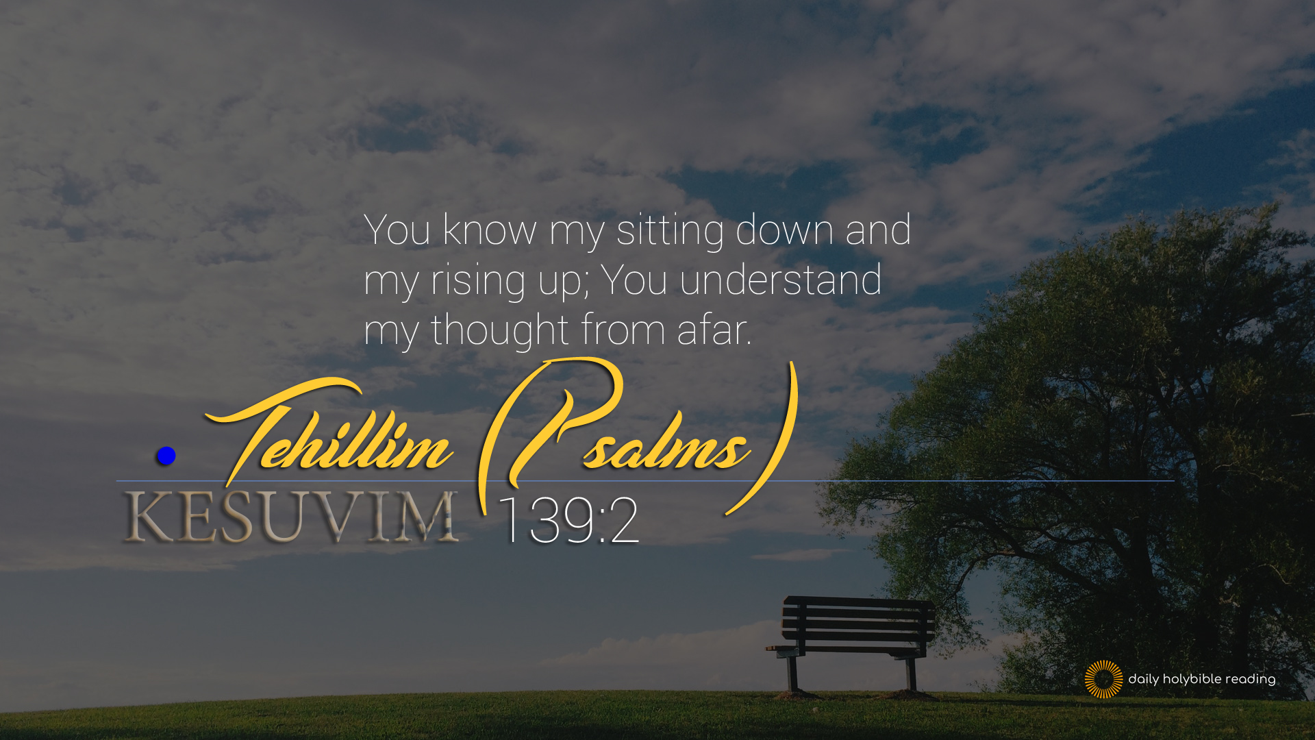 PSALMS Chapter 139 | This Is TRUTH