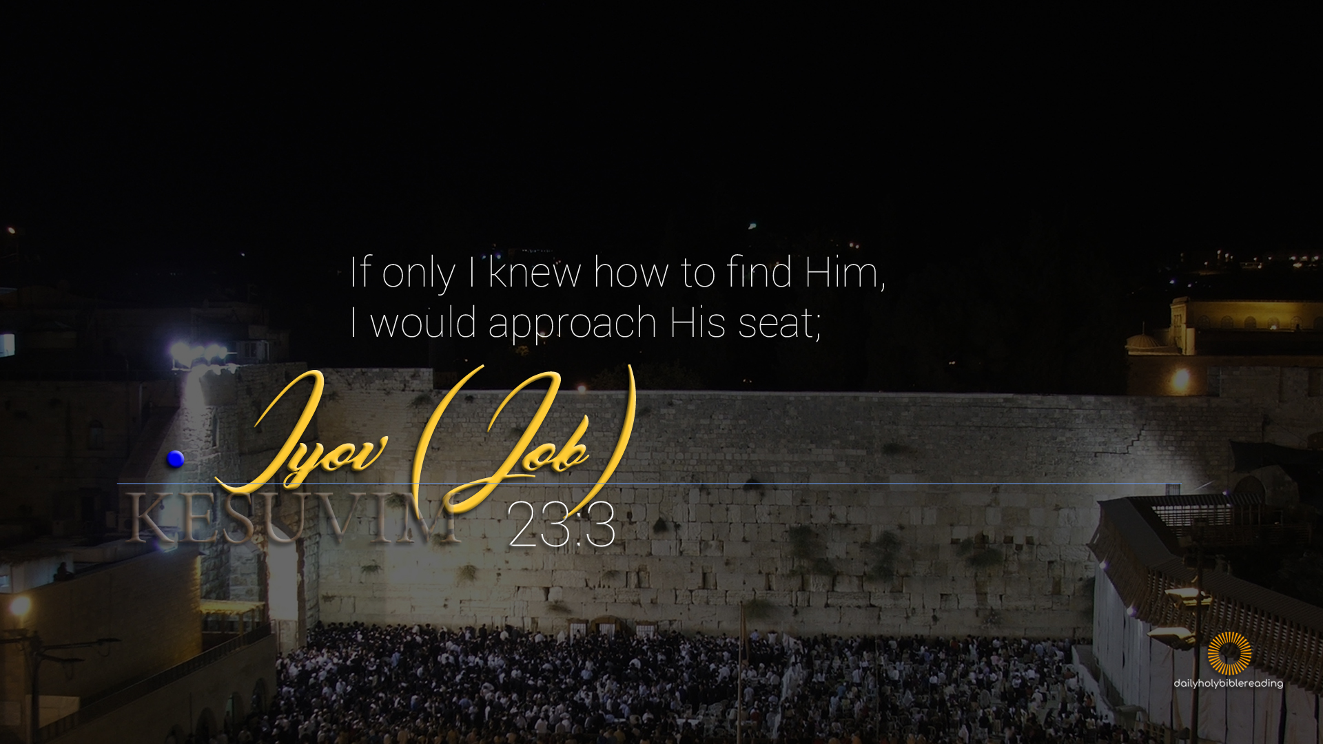 JOB Chapter 23 | This Is TRUTH