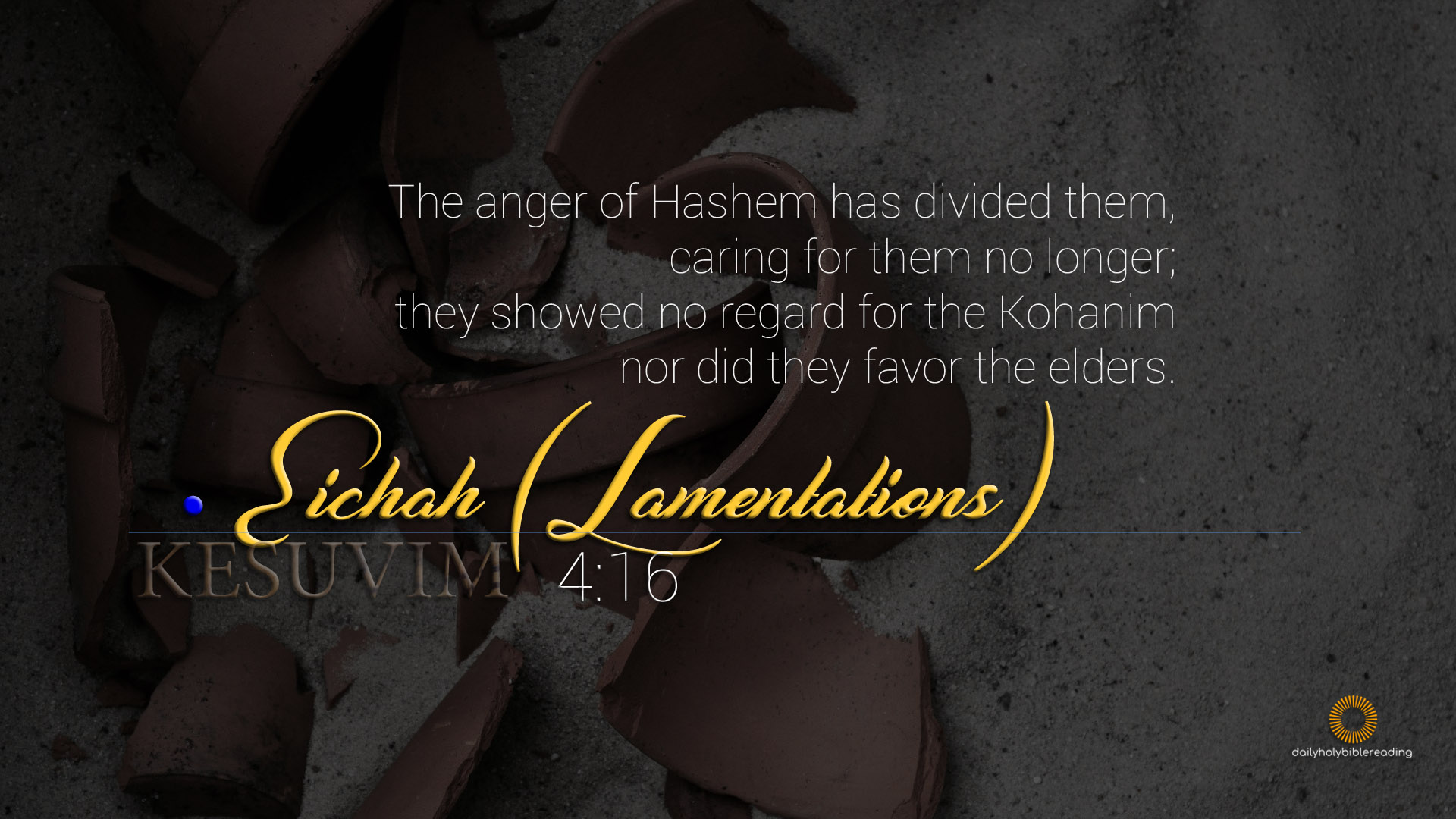 Lamentations | This Is TRUTH