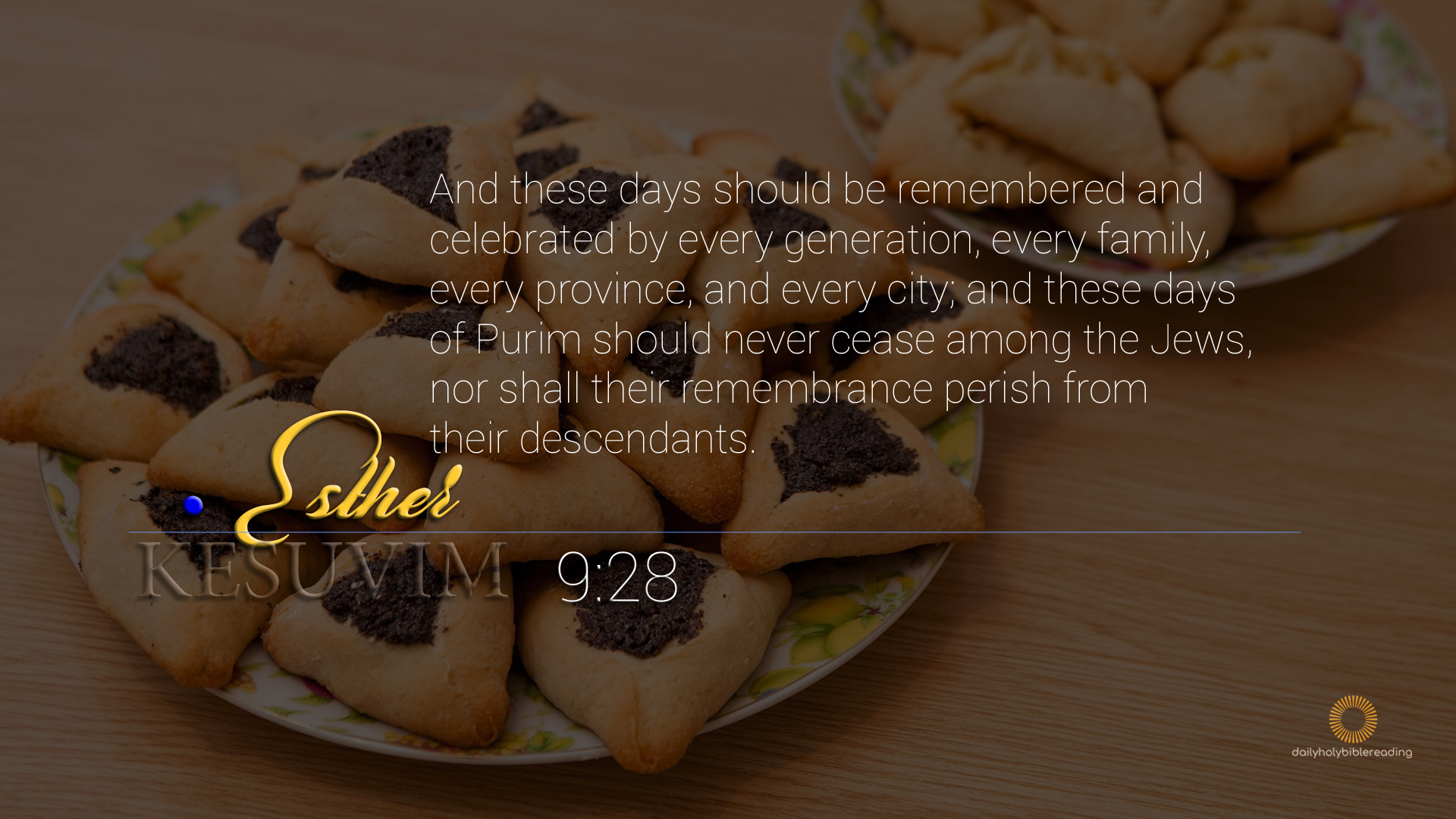 Esther | This Is TRUTH