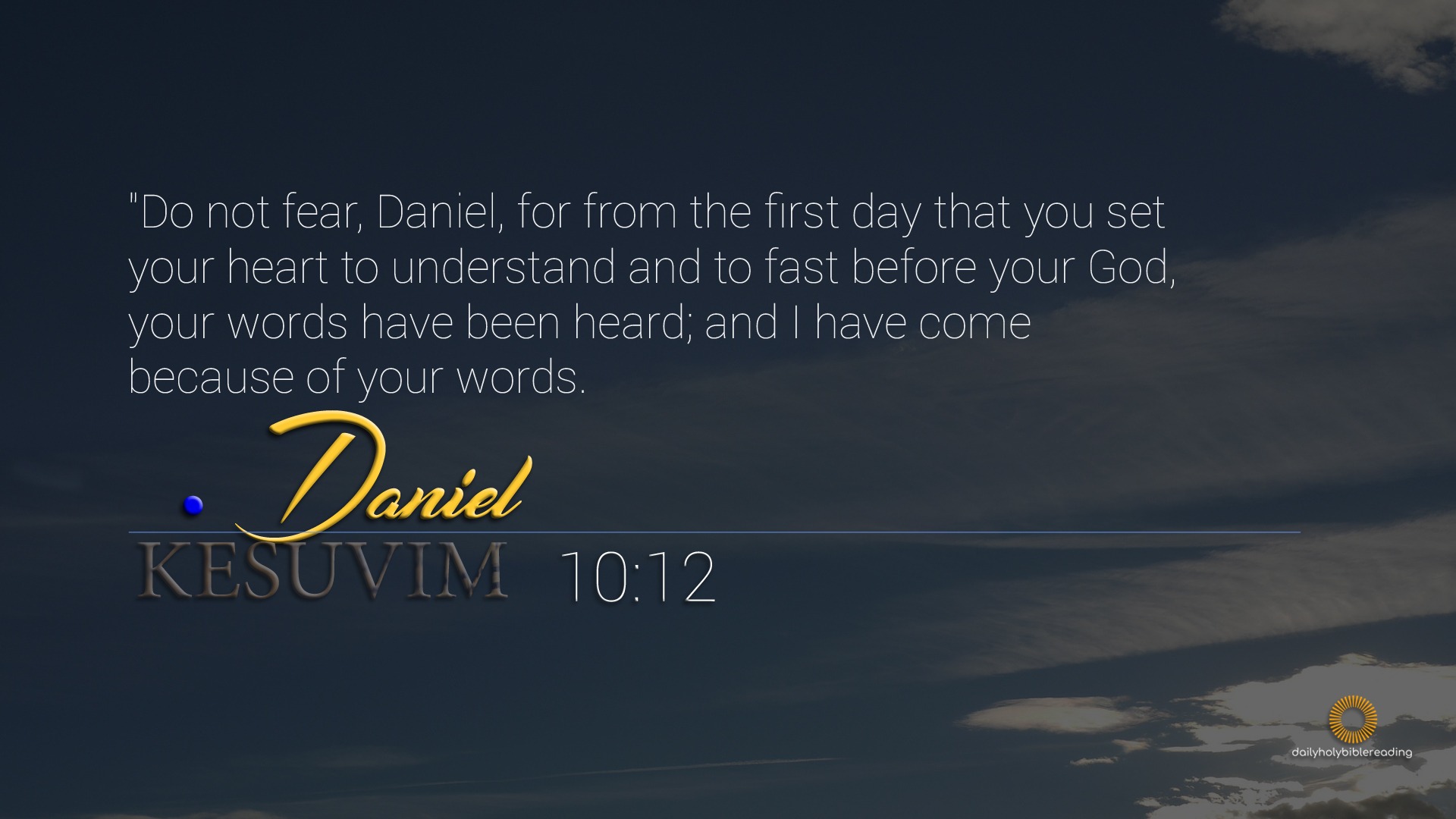 Daniel | This Is TRUTH