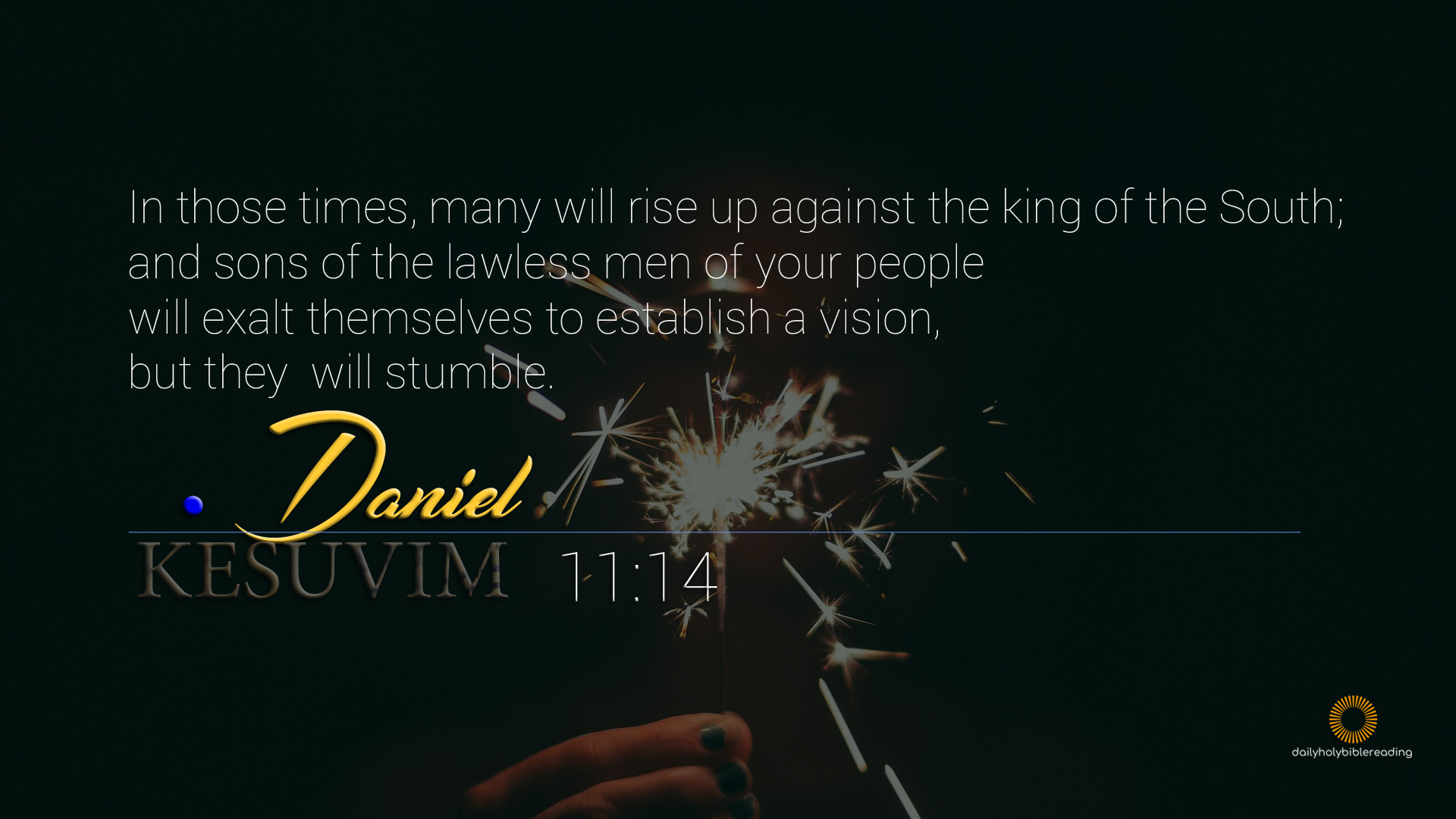 Daniel | This Is TRUTH