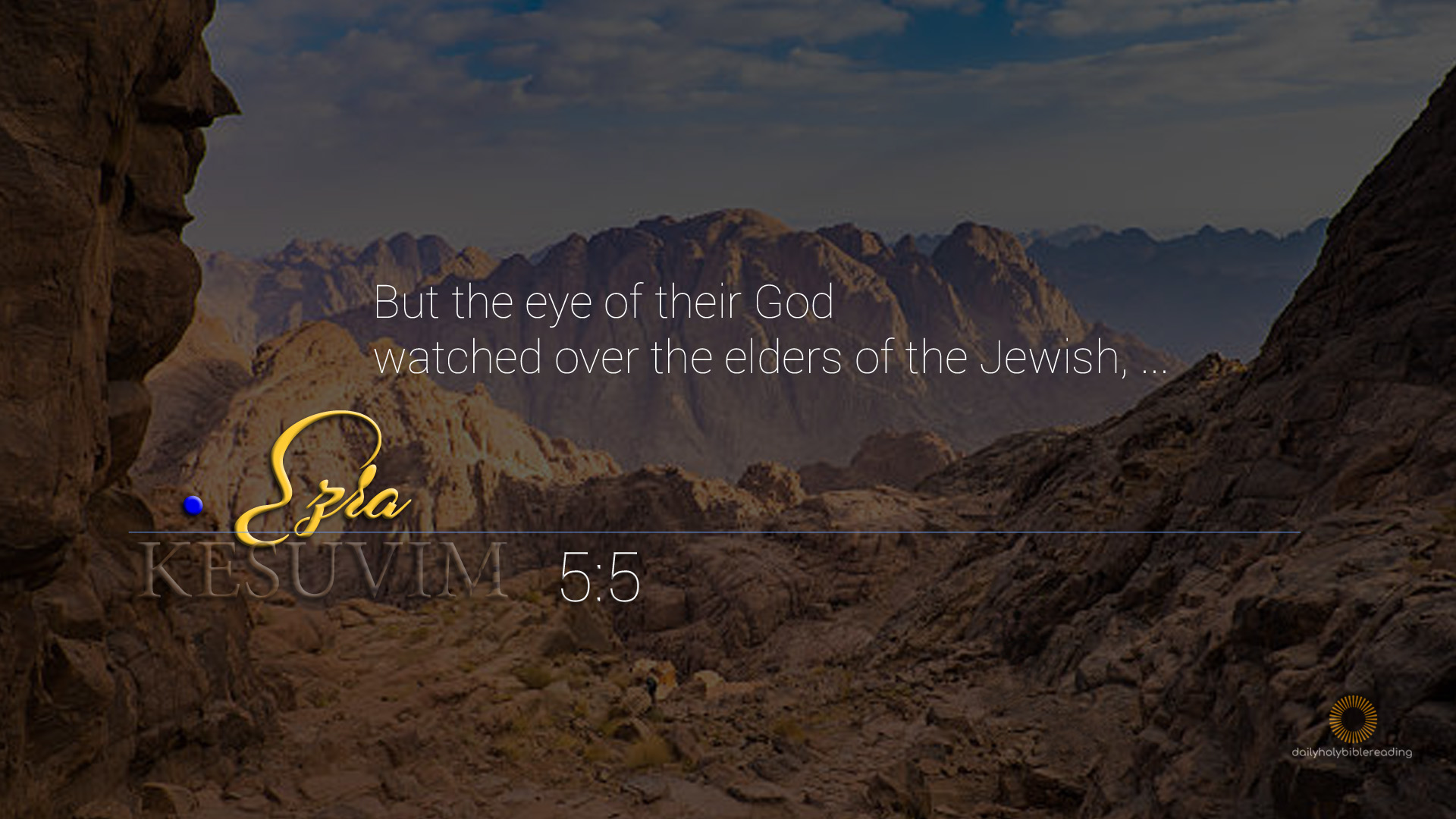 Ezra | Daily Holy Bible Reading