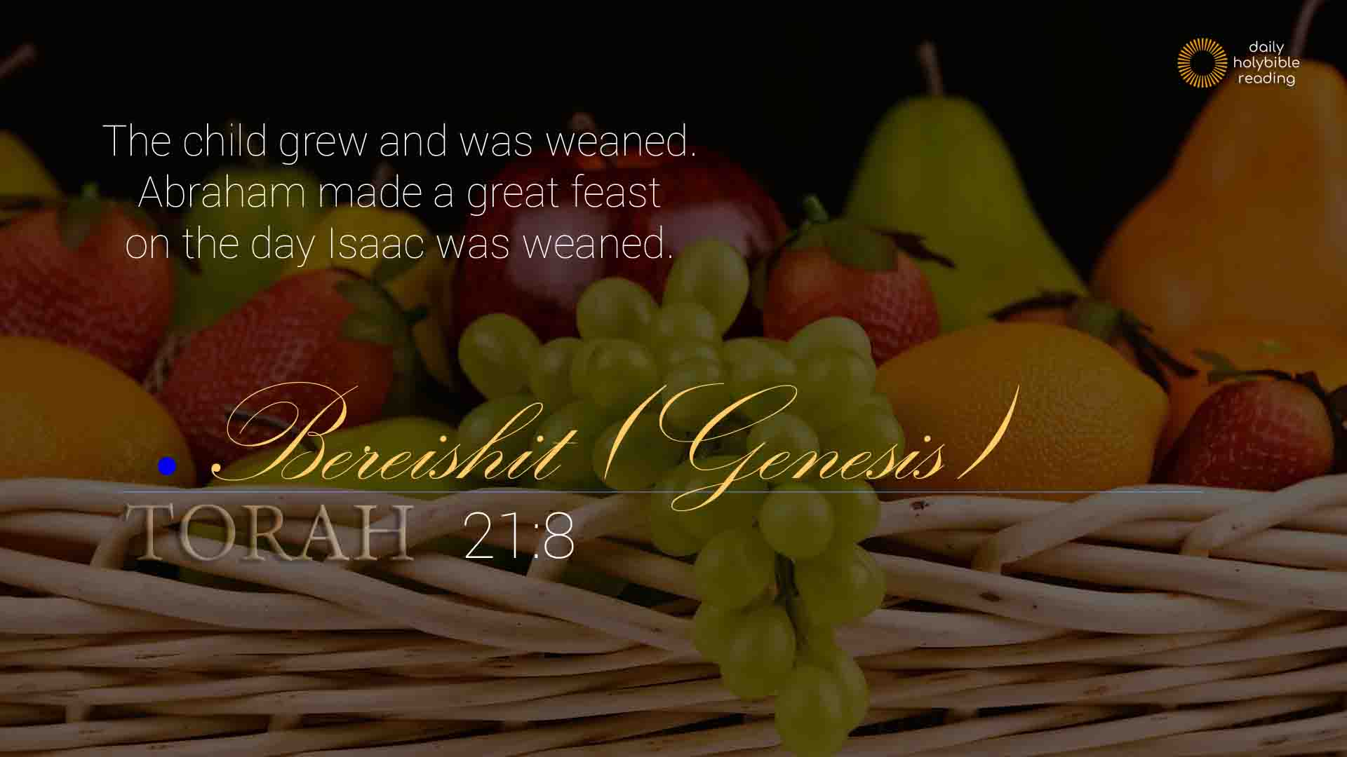 GENESIS Chapter 23 | Daily Holy Bible Reading