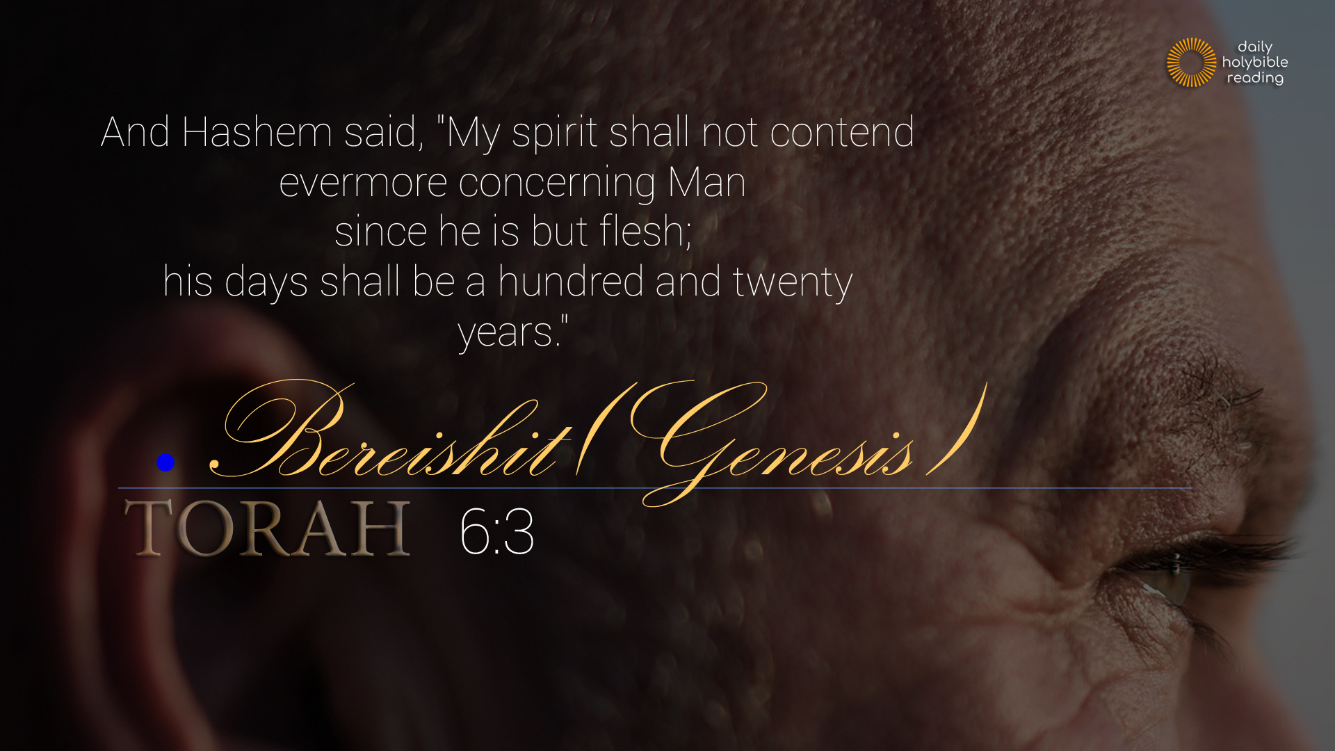 Bereishit (GENESIS) | This Is TRUTH