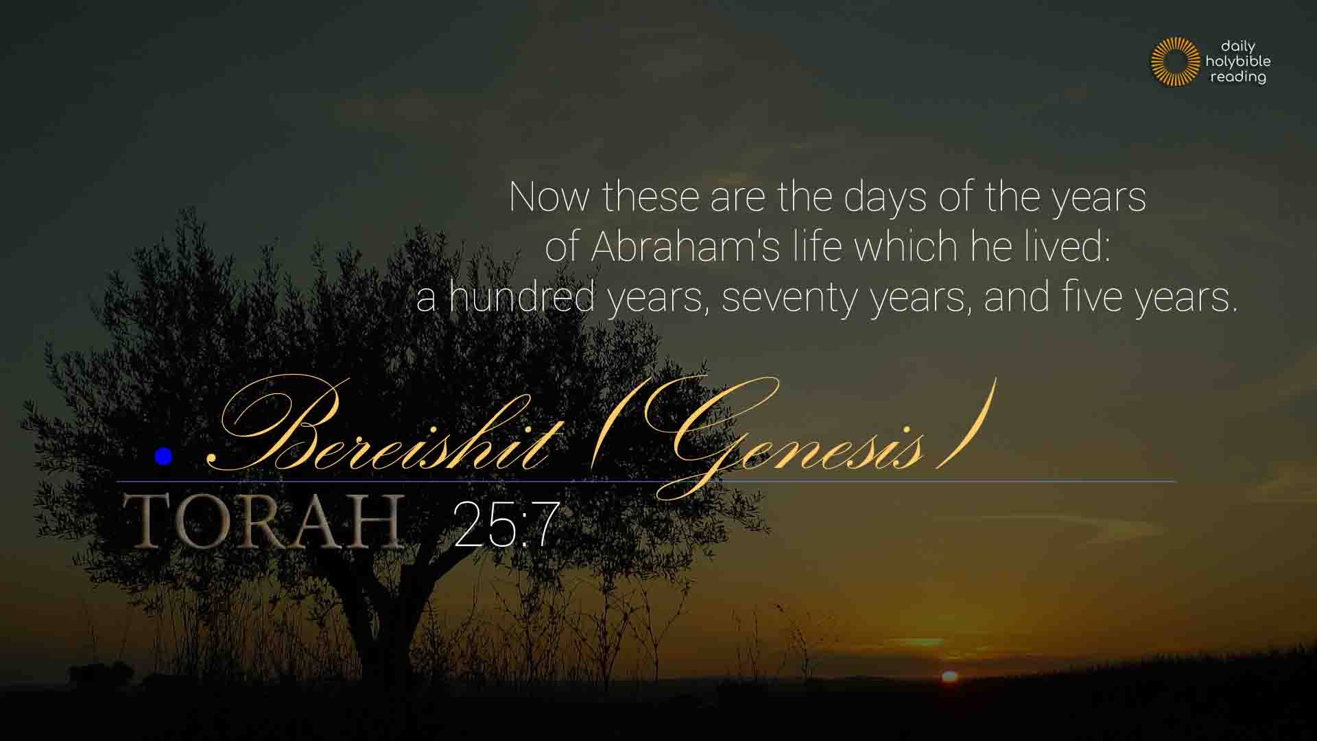 GENESIS Chapter 29 | Daily Holy Bible Reading