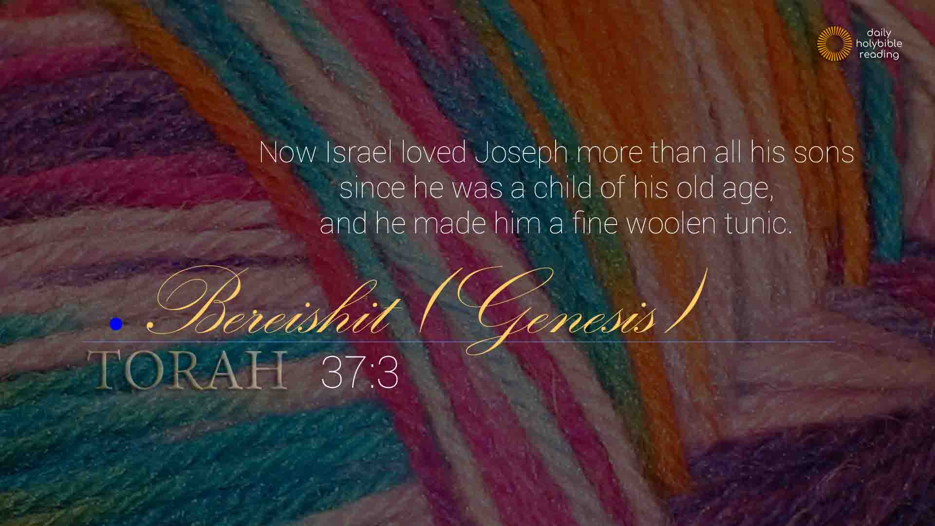 Bereishit (GENESIS) | This Is TRUTH