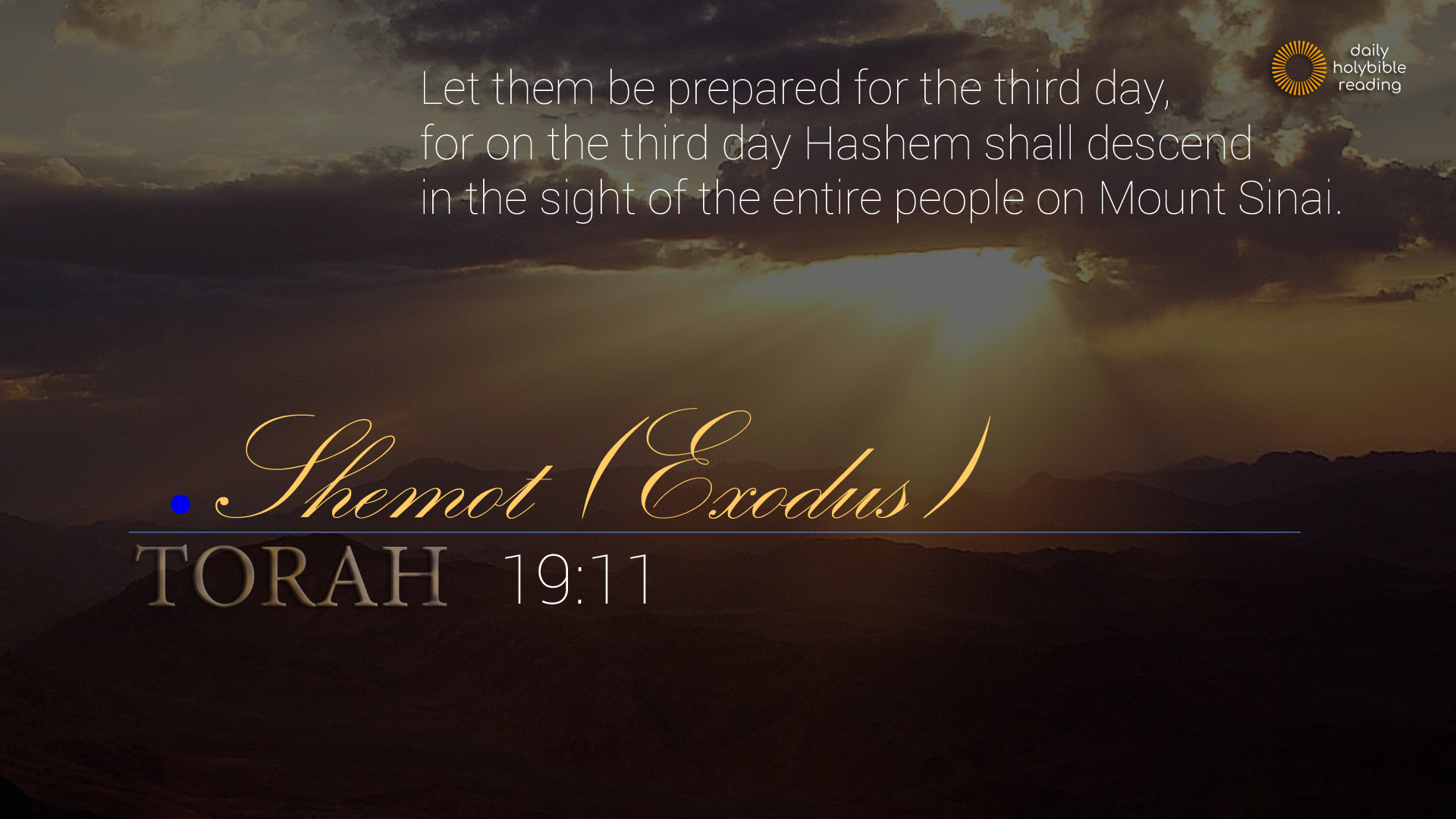 Activate | Daily Holy Bible Reading