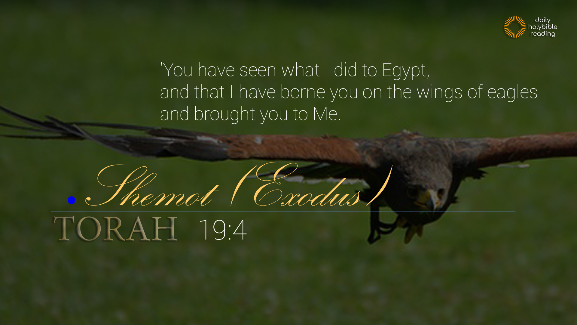 Shemot (EXODUS) | This Is TRUTH