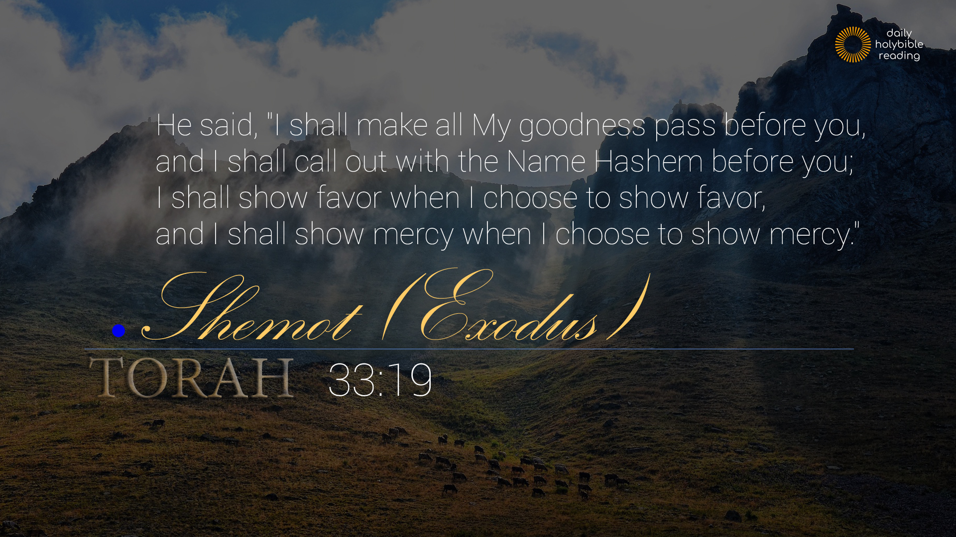 Shemot (EXODUS) | This Is TRUTH