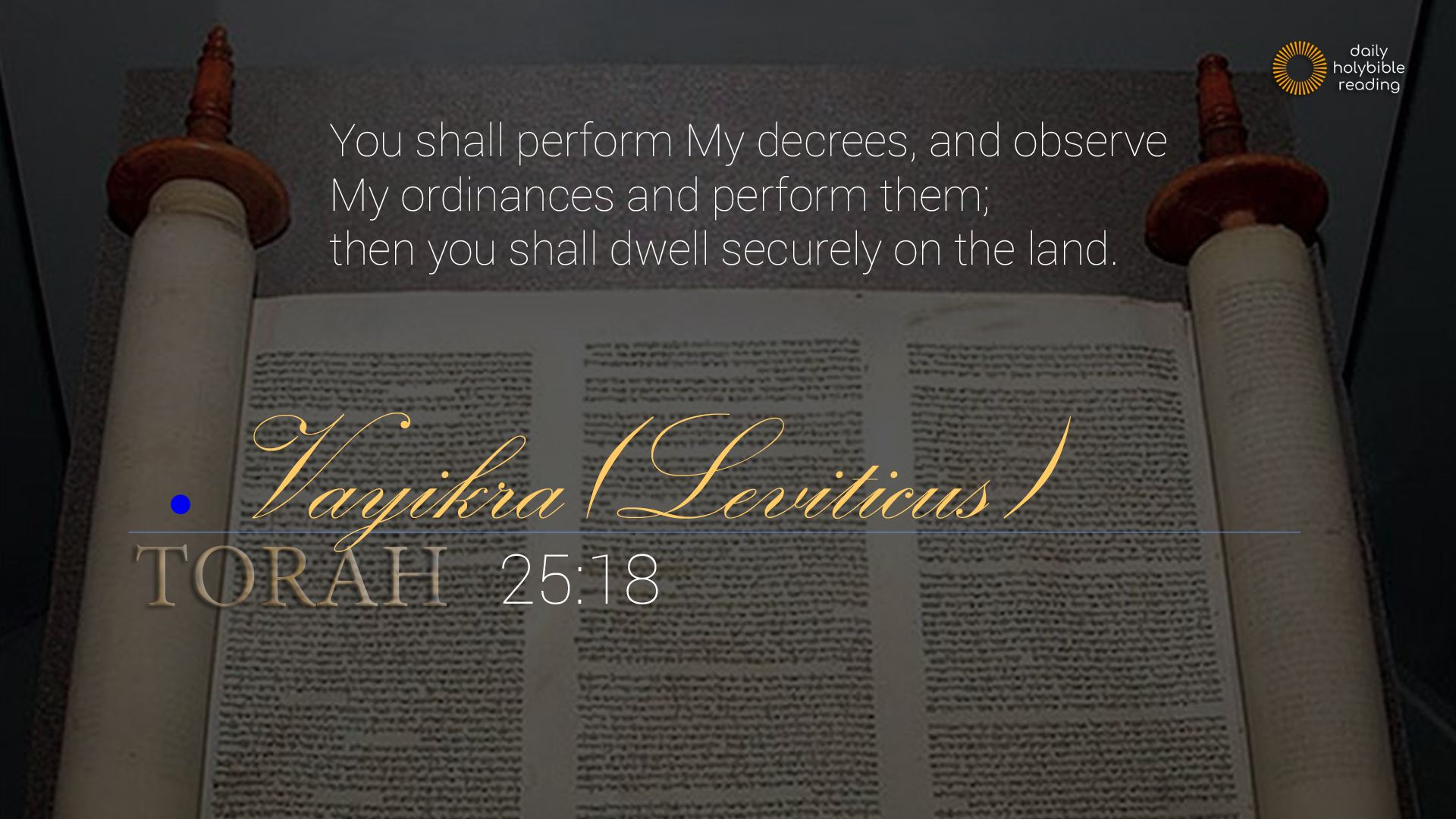 Torah | This Is TRUTH