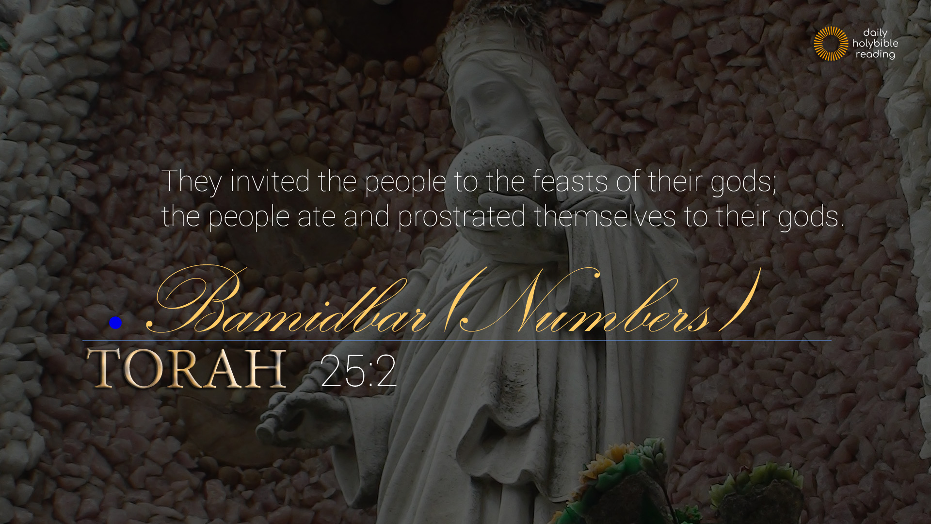 Bamidbar (NUMBERS) | This Is TRUTH