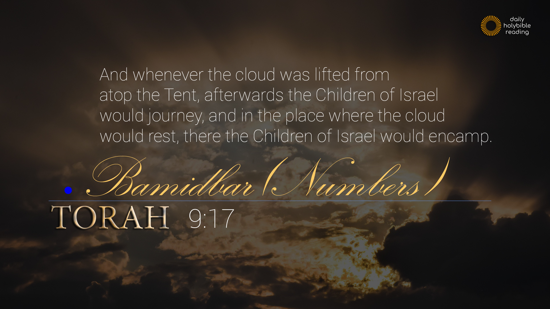 Bamidbar (NUMBERS) | This Is TRUTH