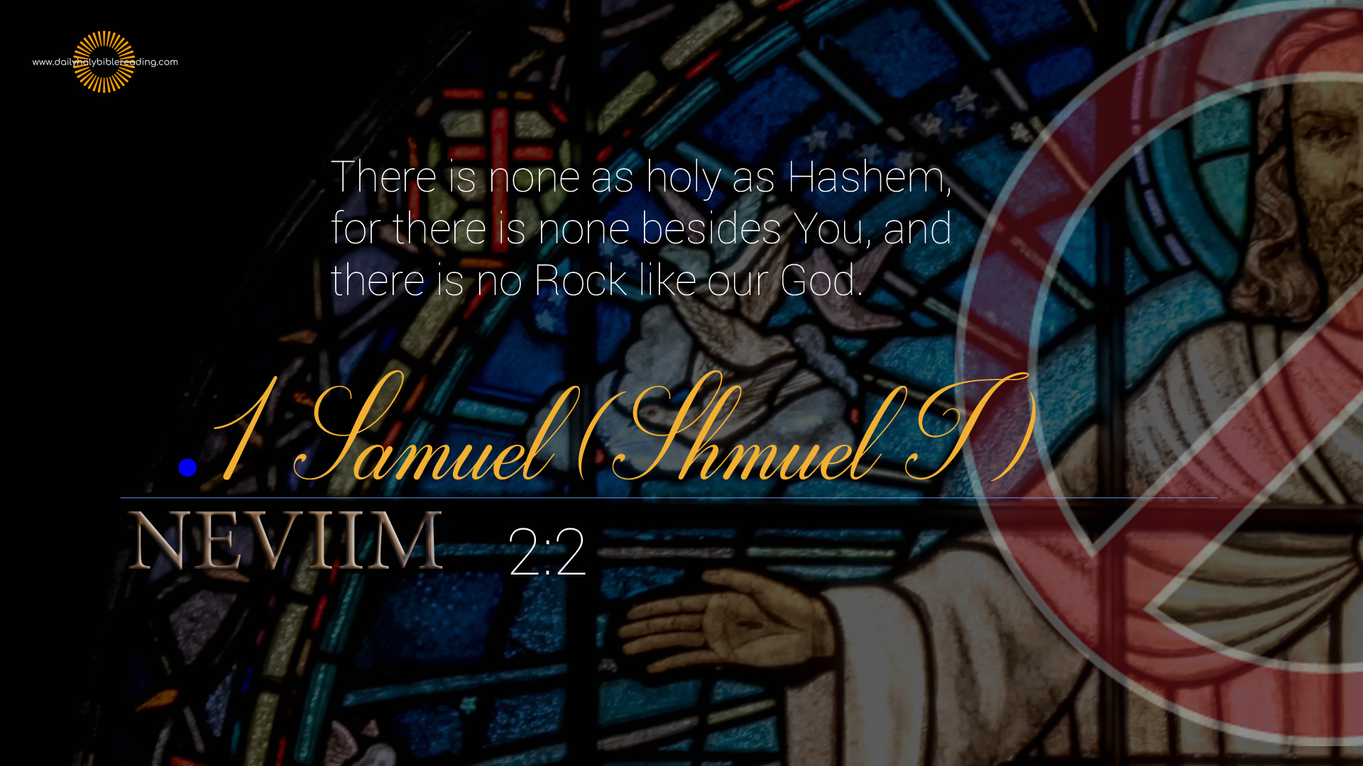 1 SAMUEL Chapter 7 | Daily Holy Bible Reading