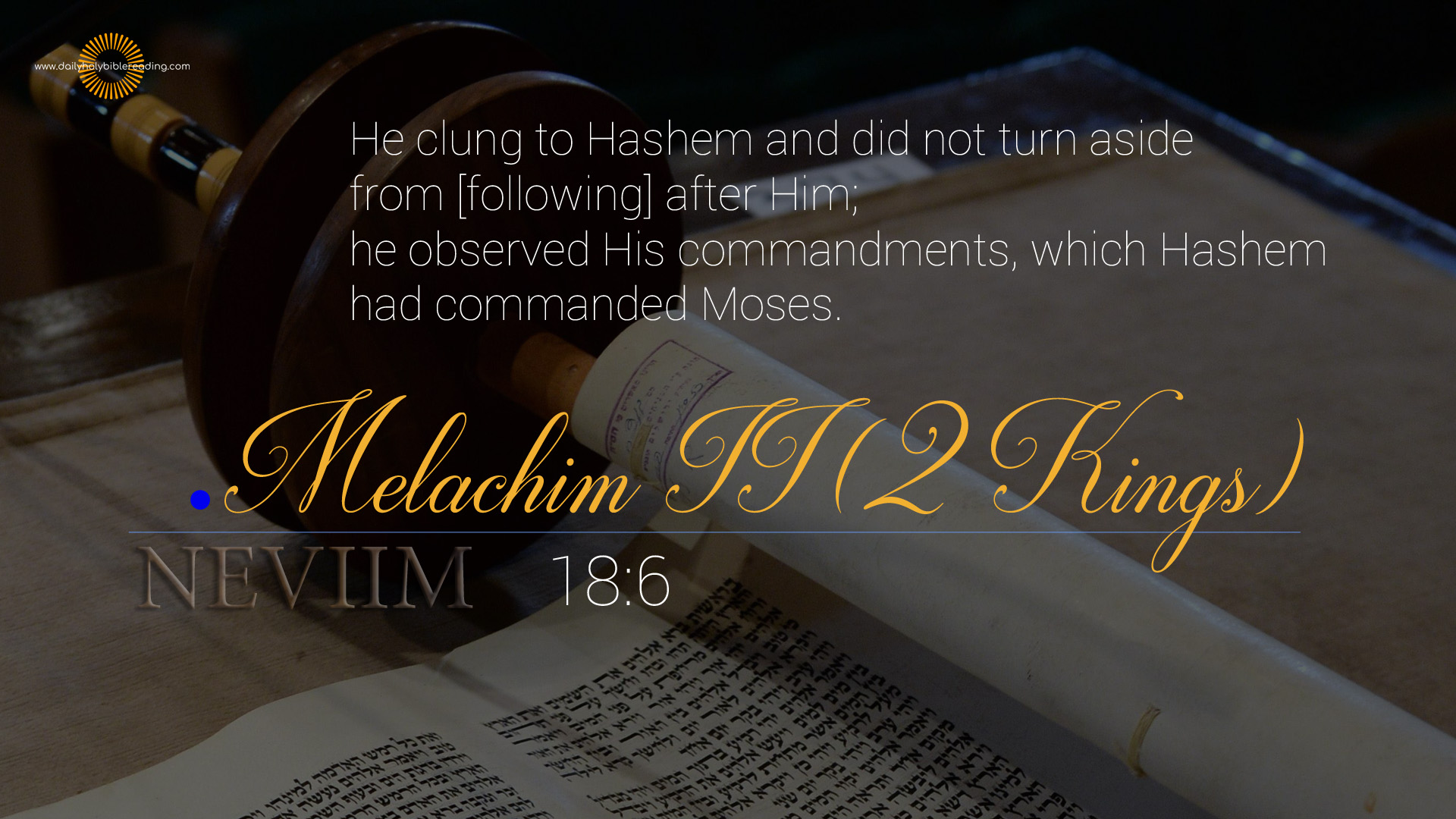 II Kings (Melachim II) | This Is TRUTH