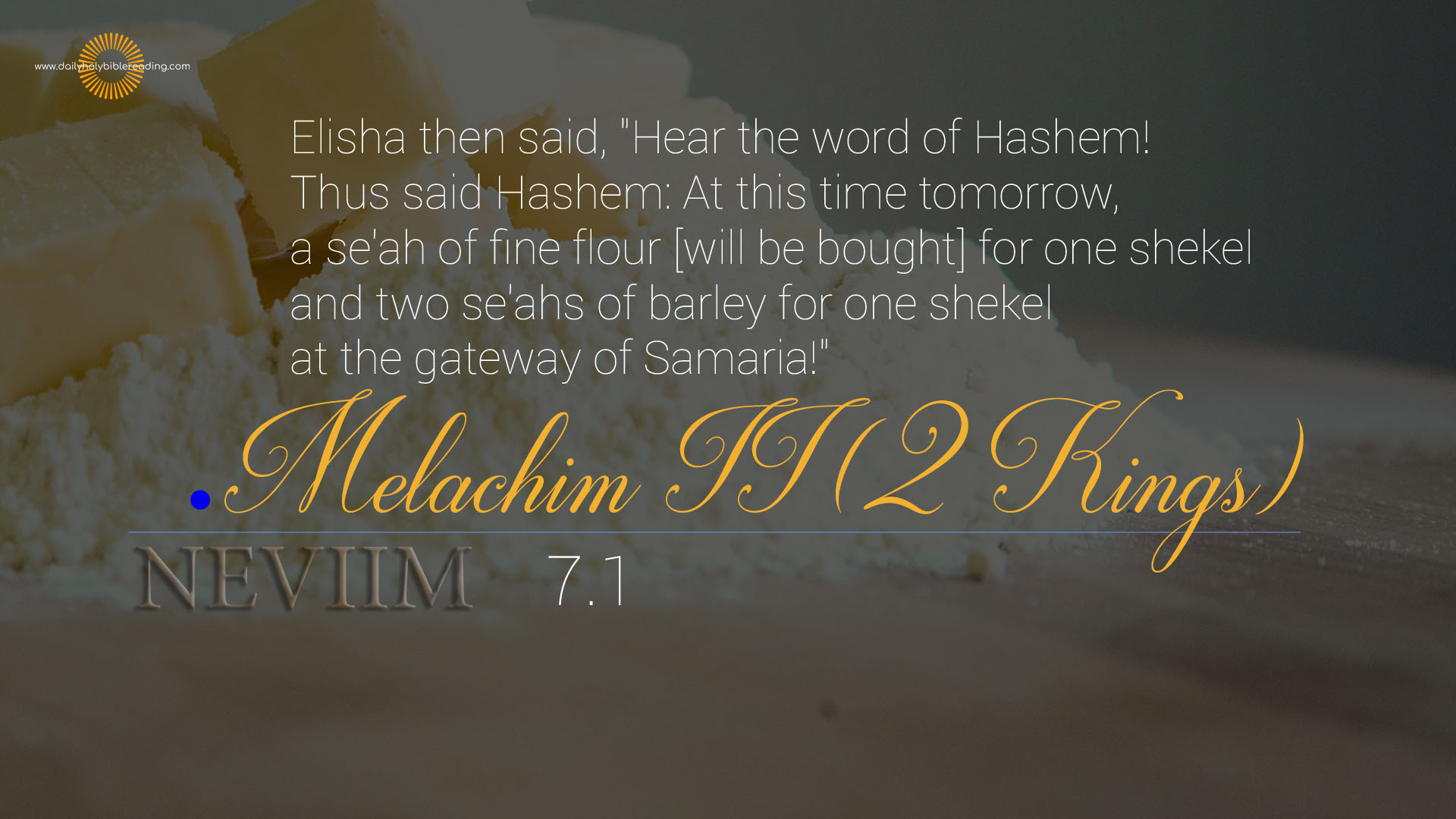 II Kings (Melachim II) | This Is TRUTH