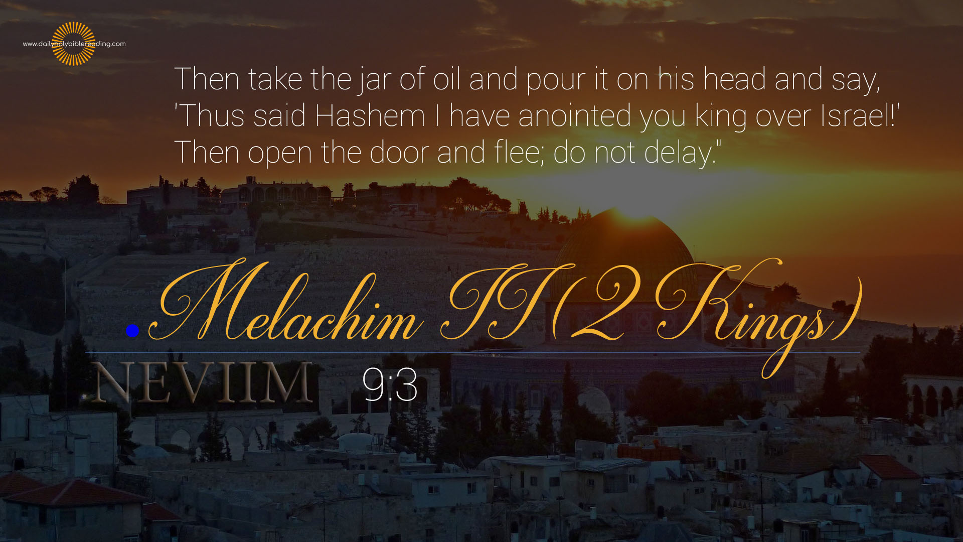 II Kings (Melachim II) | This Is TRUTH