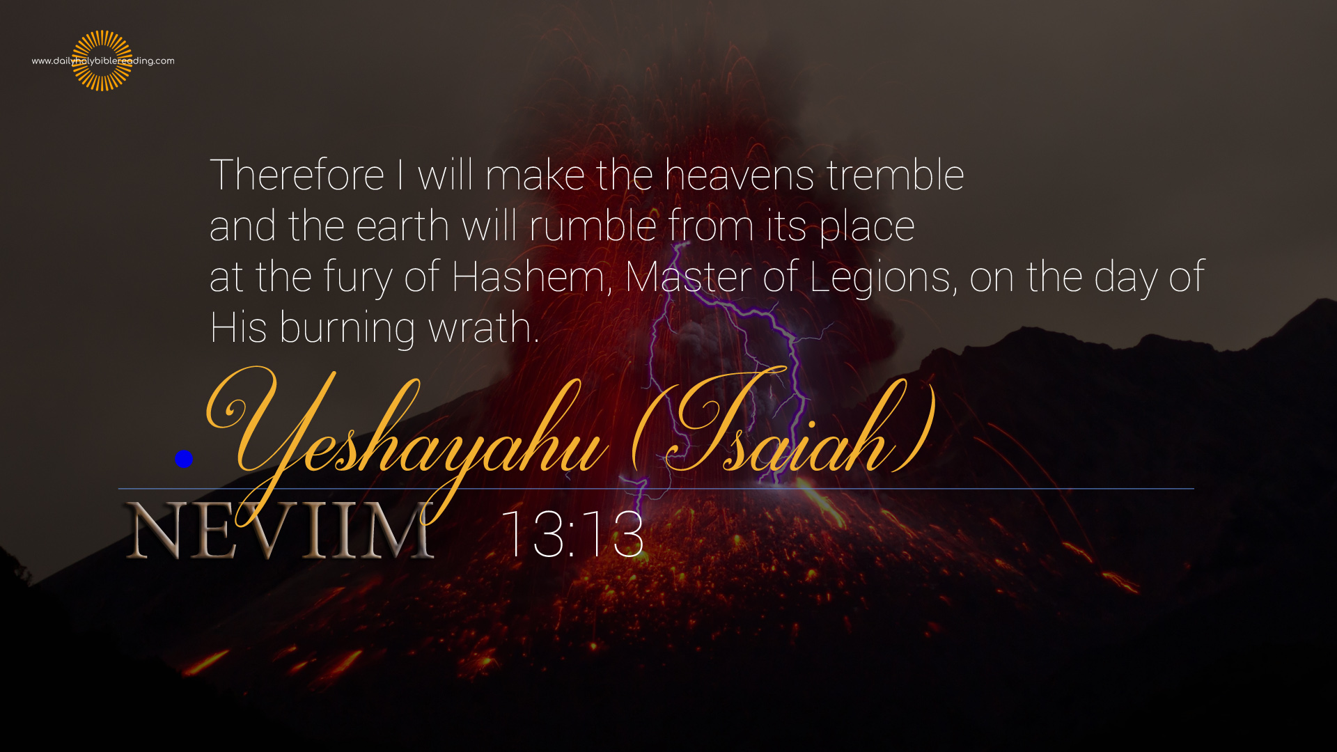 Isaiah (Yeshayahu) | This Is TRUTH