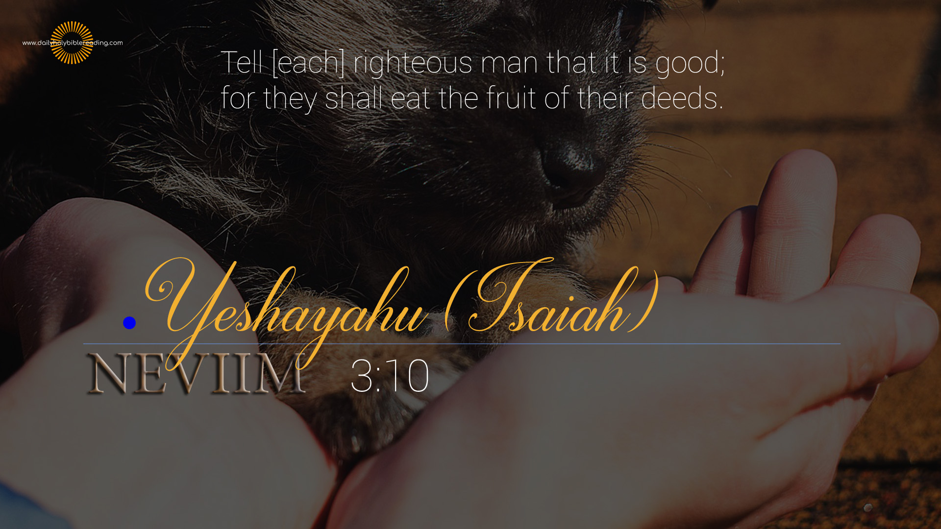 Isaiah (Yeshayahu) | This Is TRUTH