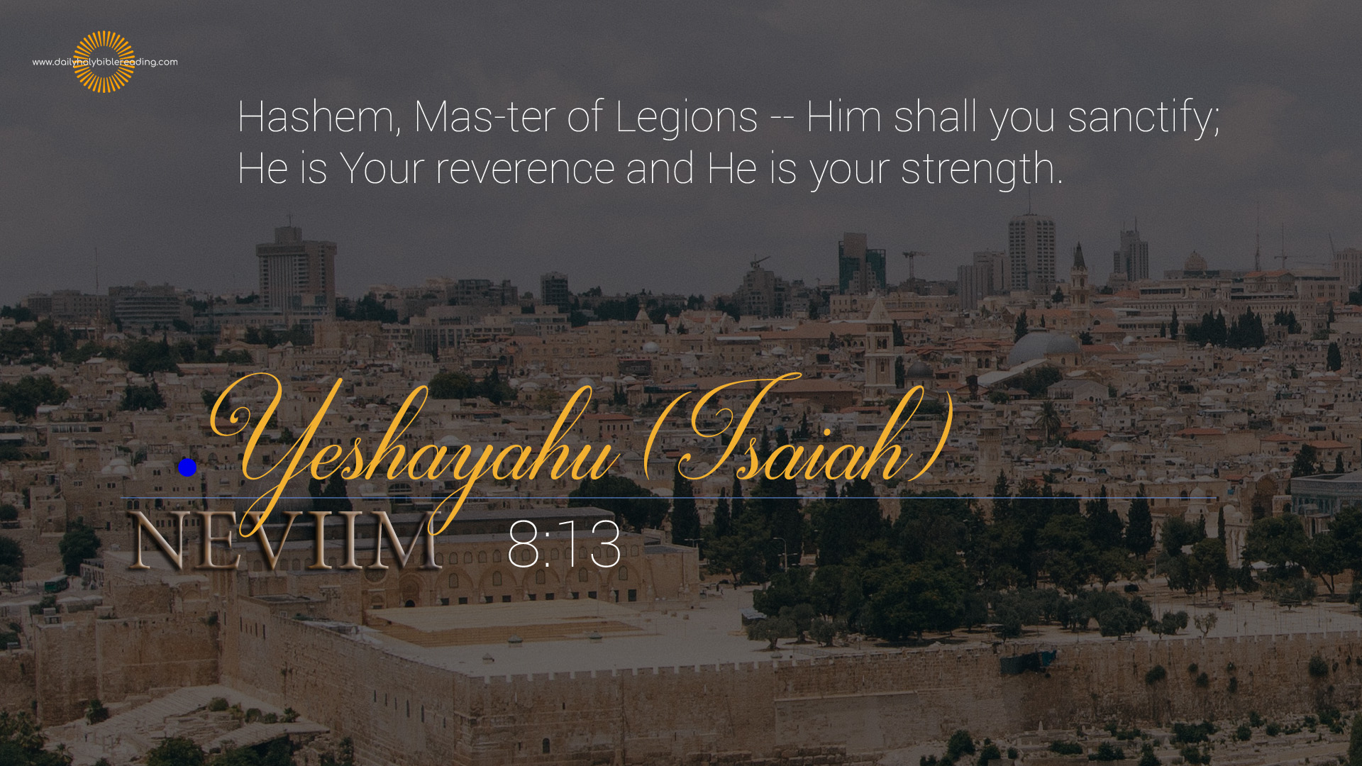 Isaiah (Yeshayahu) | This Is TRUTH