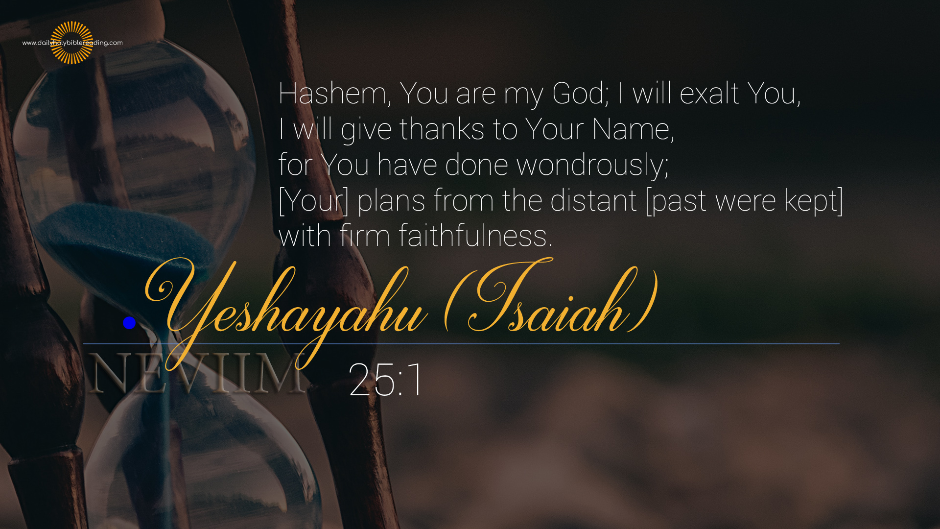 Isaiah (Yeshayahu) | This Is TRUTH