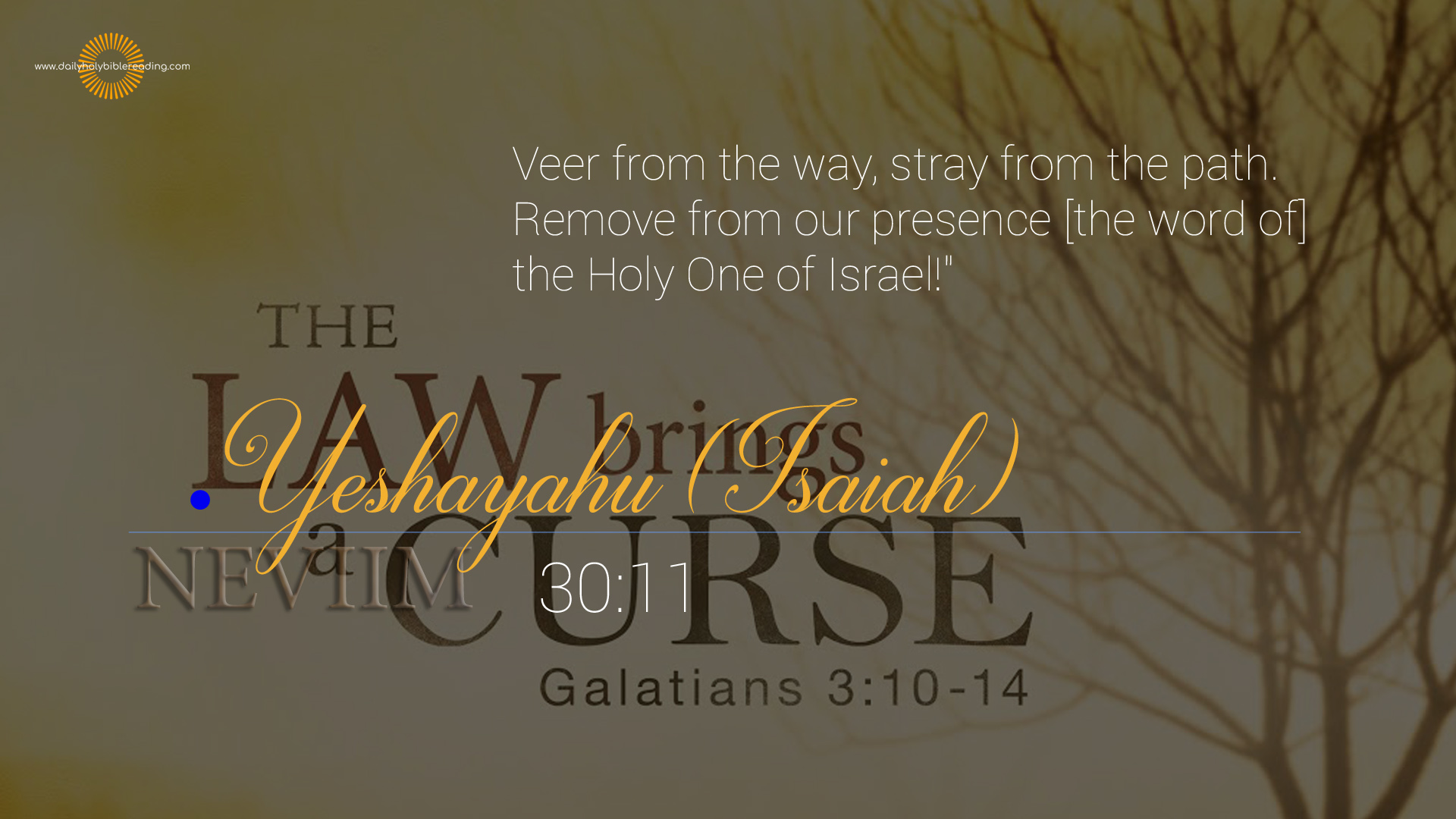 Isaiah | This Is TRUTH