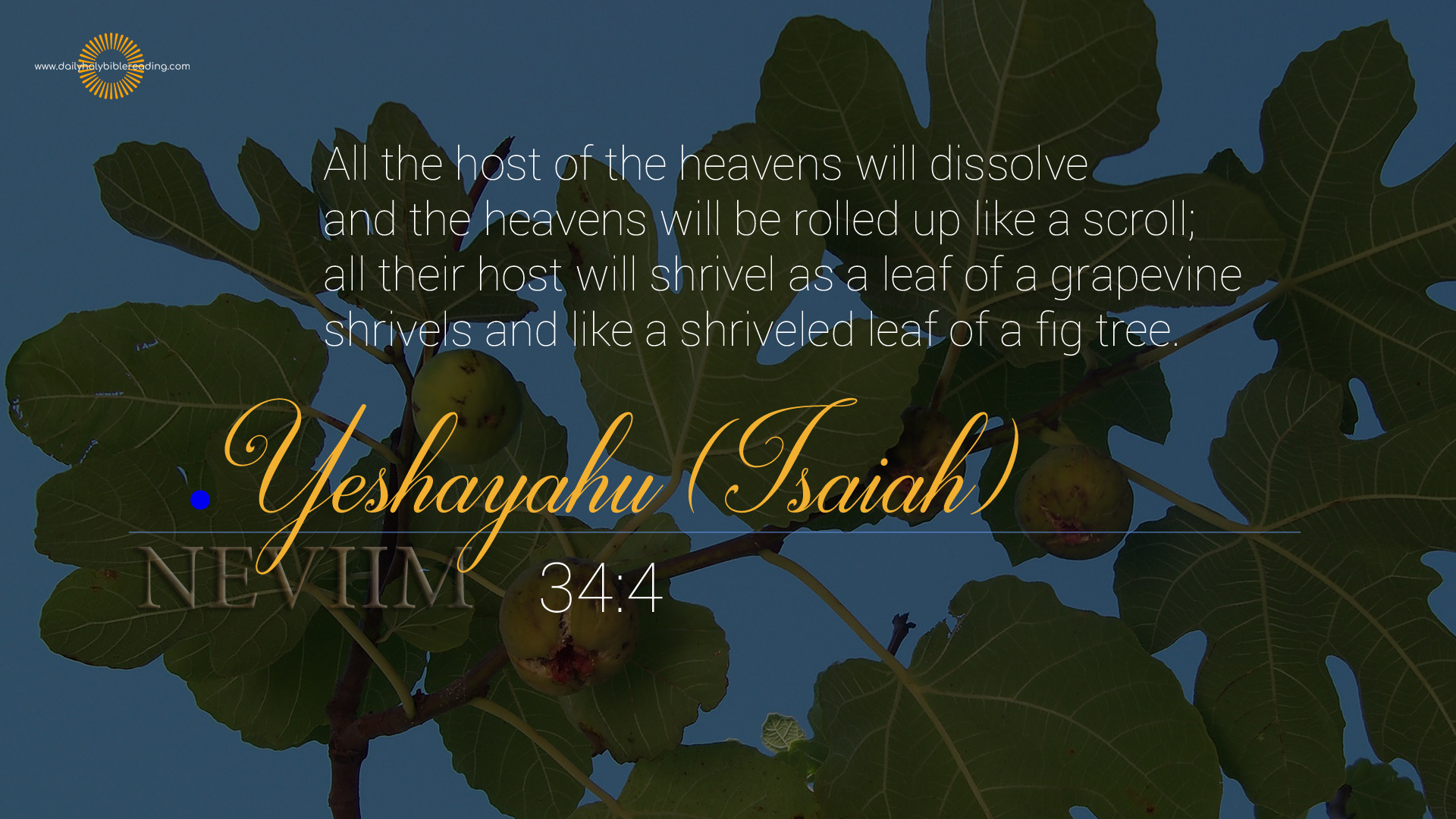 Isaiah (Yeshayahu) | This Is TRUTH