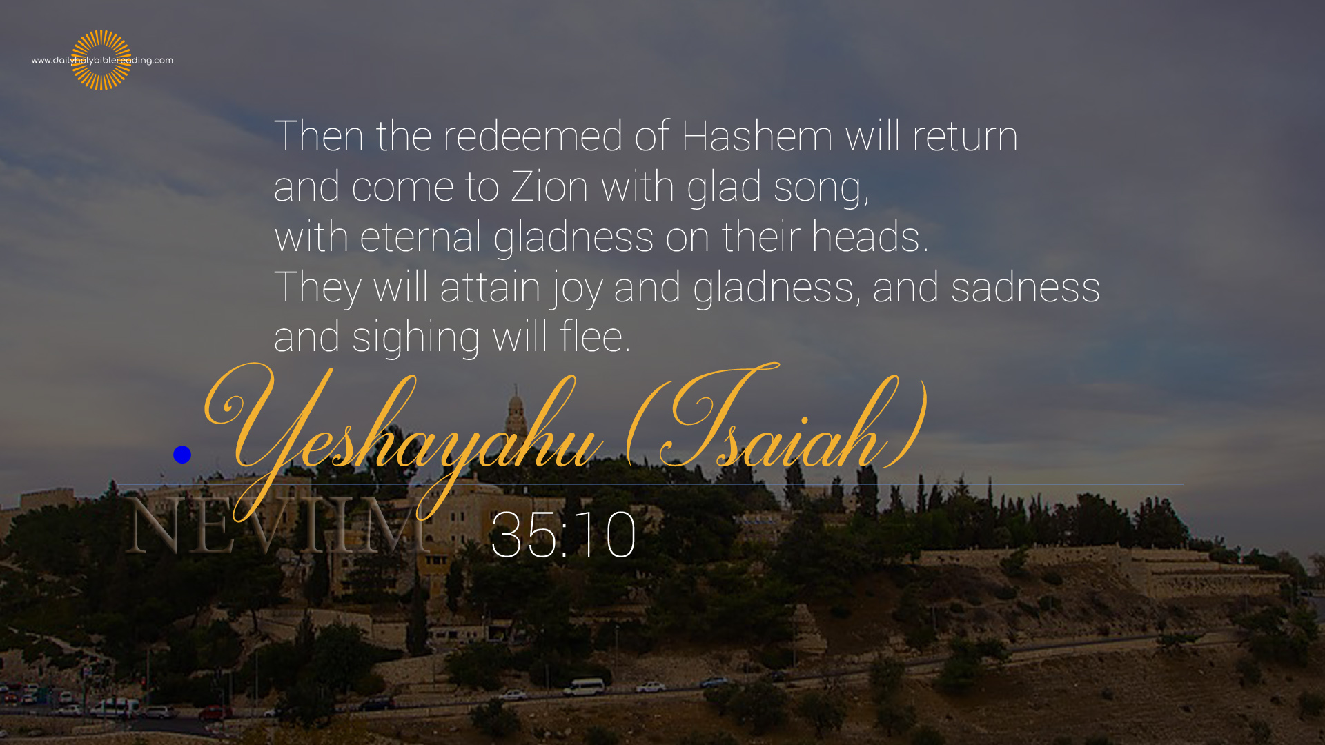 Isaiah (Yeshayahu) | This Is TRUTH