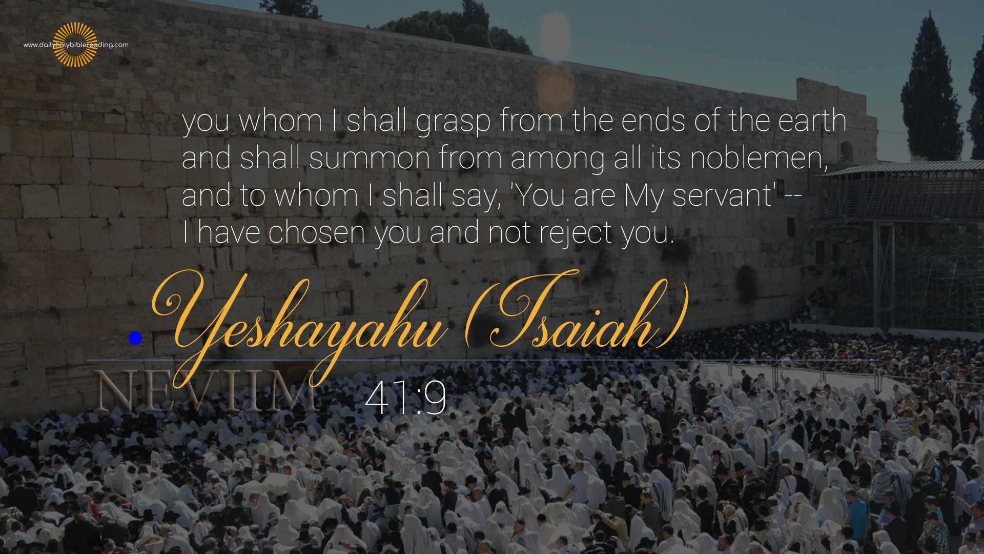 Isaiah (Yeshayahu) | This Is TRUTH