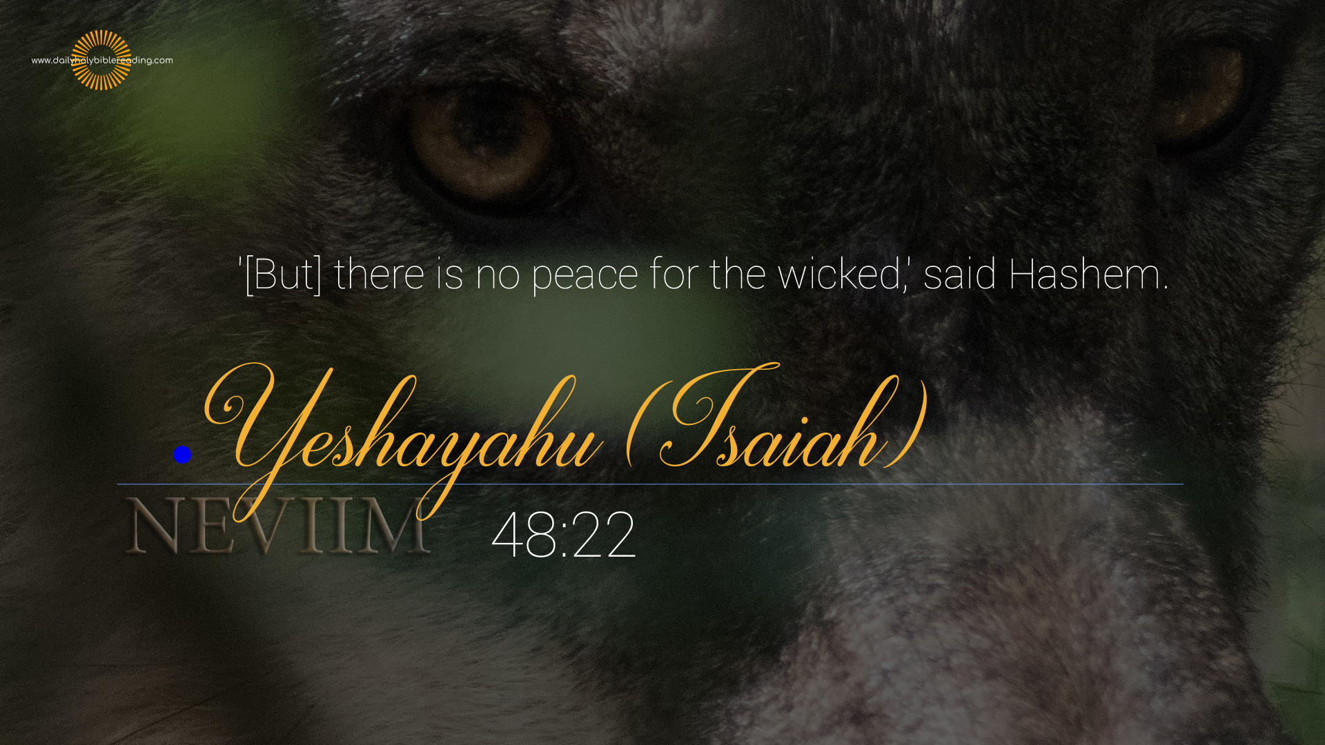Isaiah (Yeshayahu) | This Is TRUTH