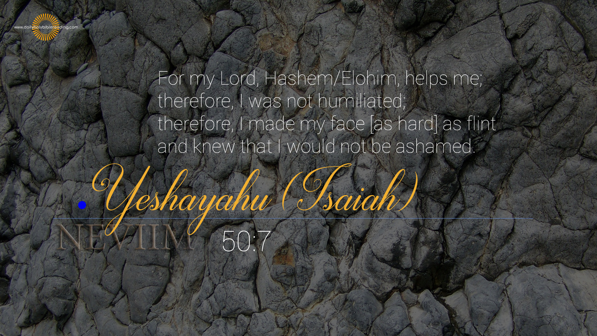 Isaiah (Yeshayahu) | This Is TRUTH
