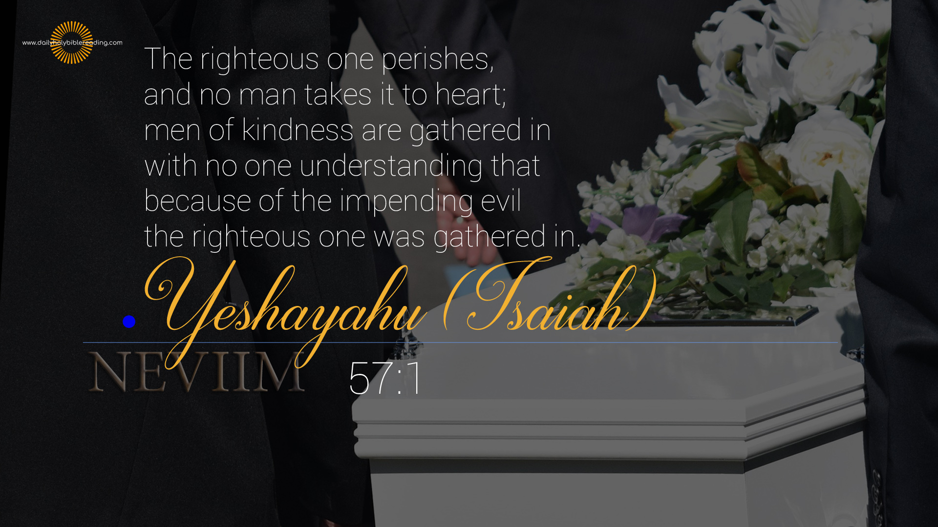 Isaiah (Yeshayahu) | This Is TRUTH