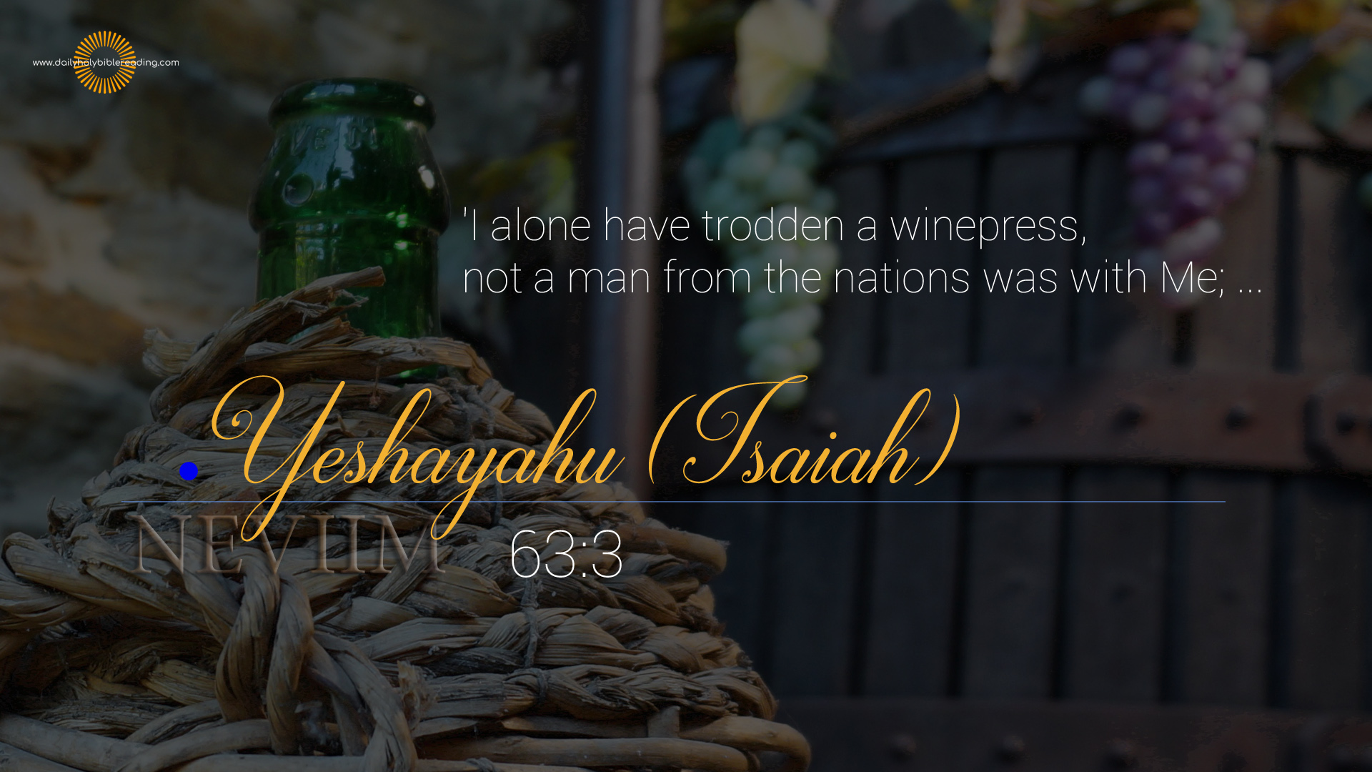 Isaiah (Yeshayahu) | This Is TRUTH