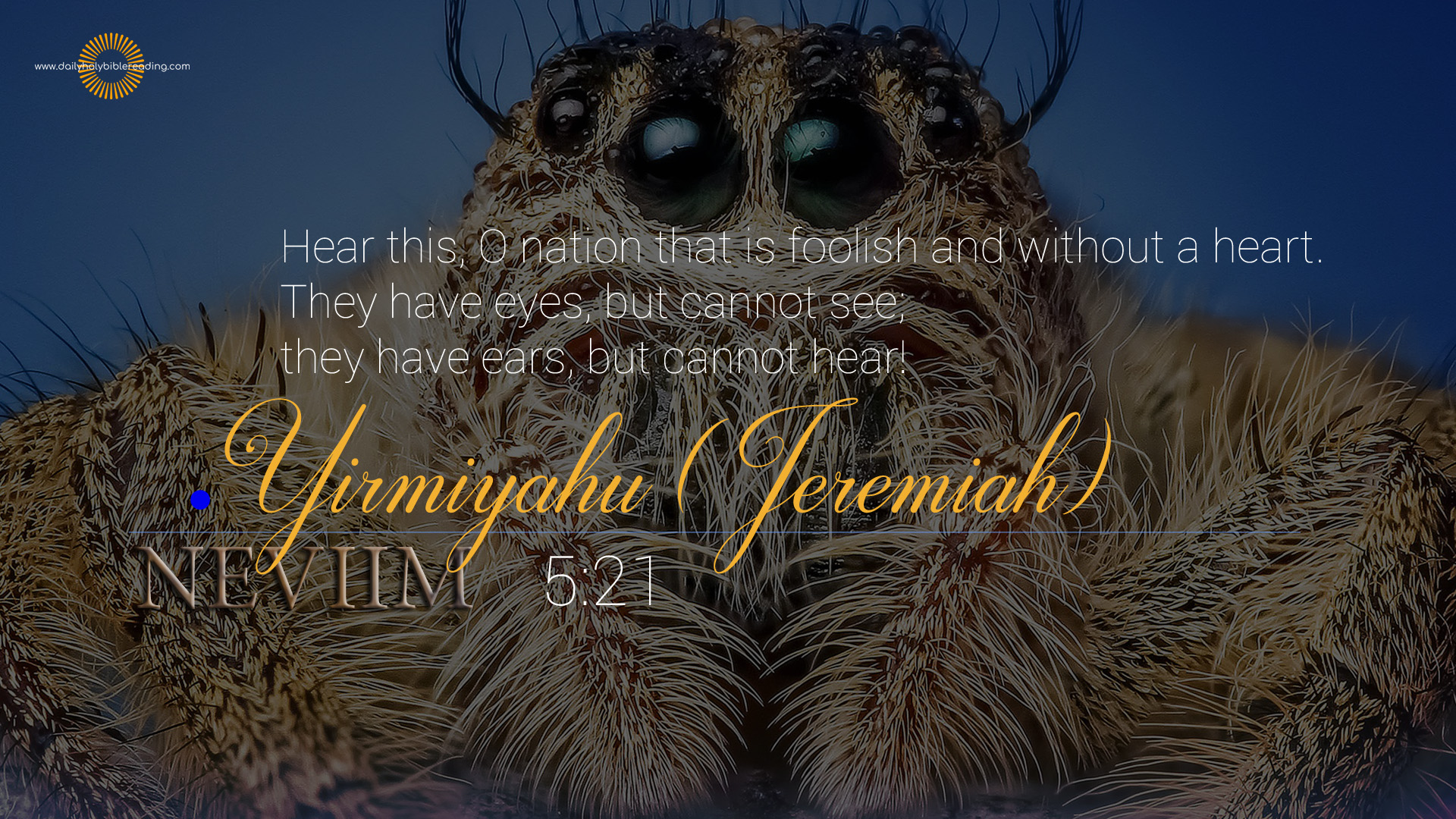 Jeremiah (Yirmiyahu) | This Is TRUTH